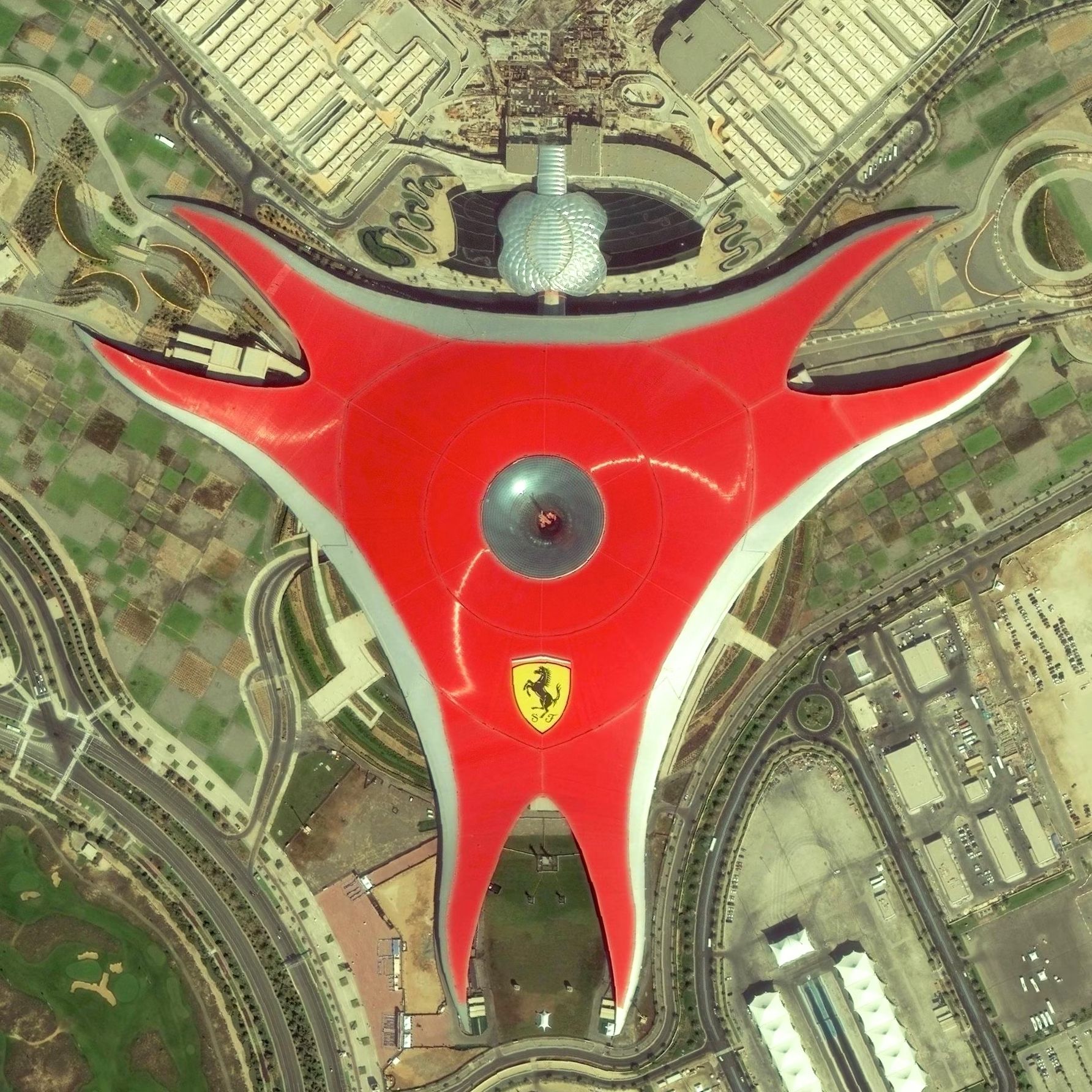 Ferrari World Abu Dhabi in Dubai – Book Online | Two Continents