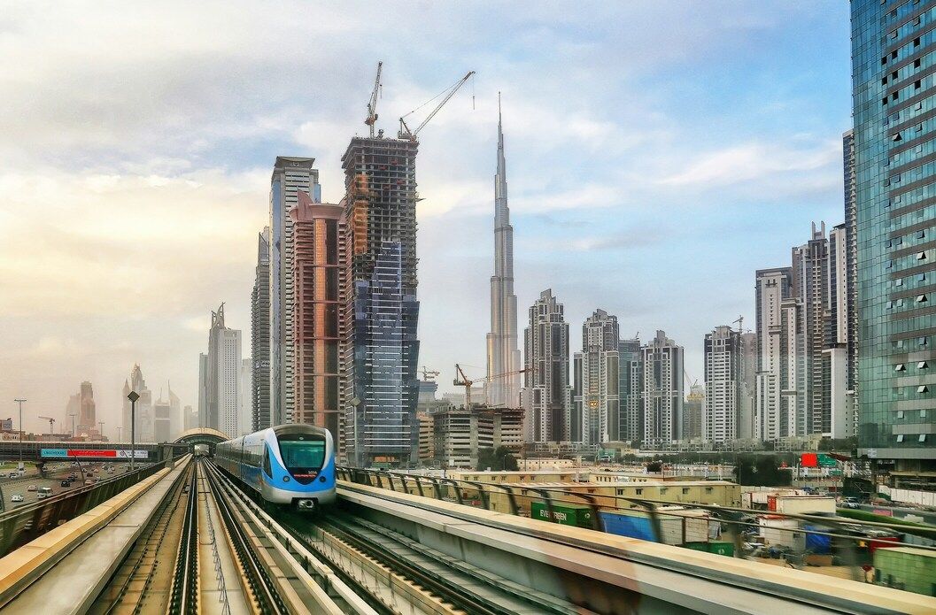 Dubai Metro - Ticket Prices and Routes | Two Continents | Two Continents