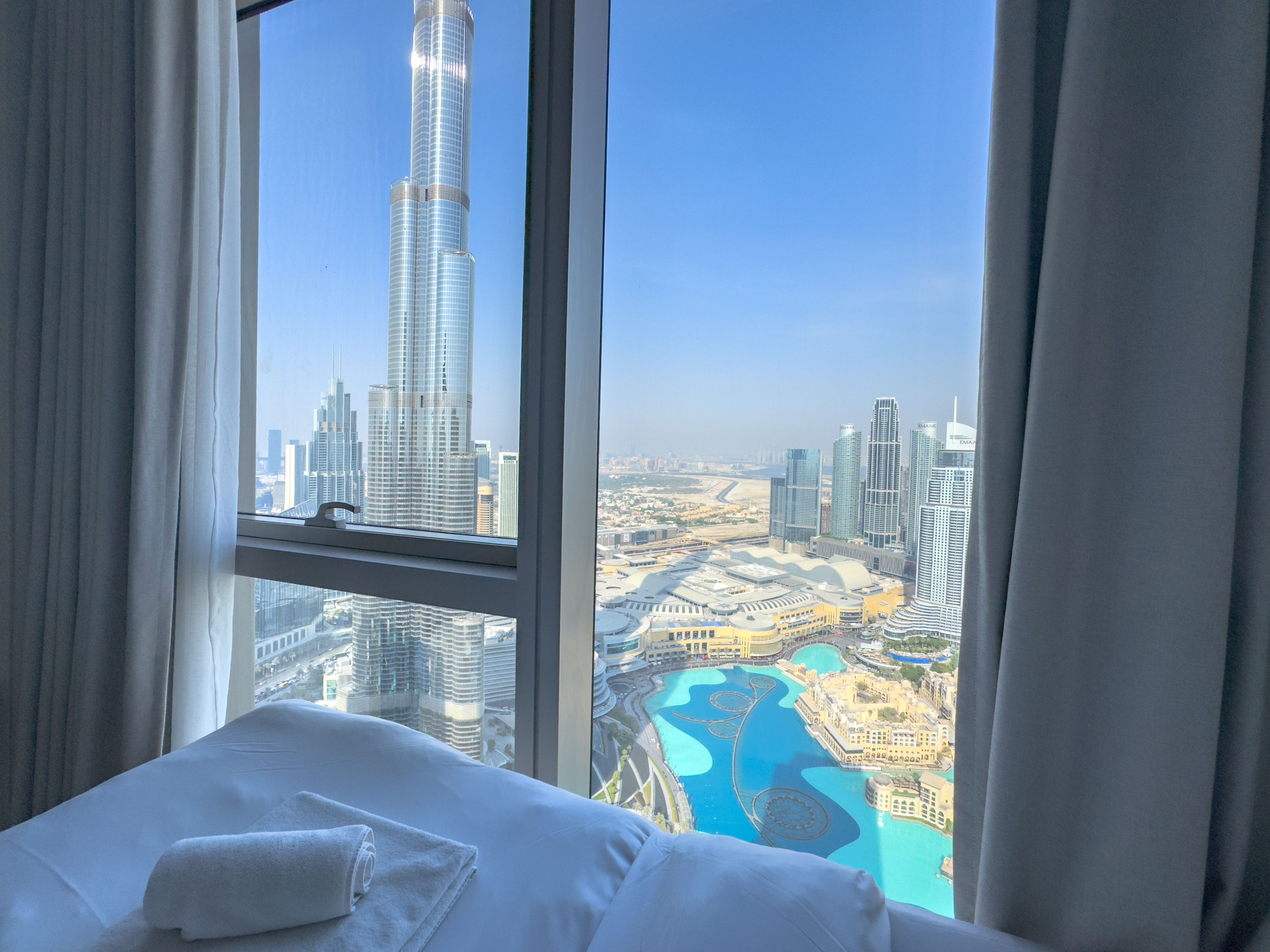 Grande Burj Khalifa LXII AB Dubai Real Estate | Two Continents