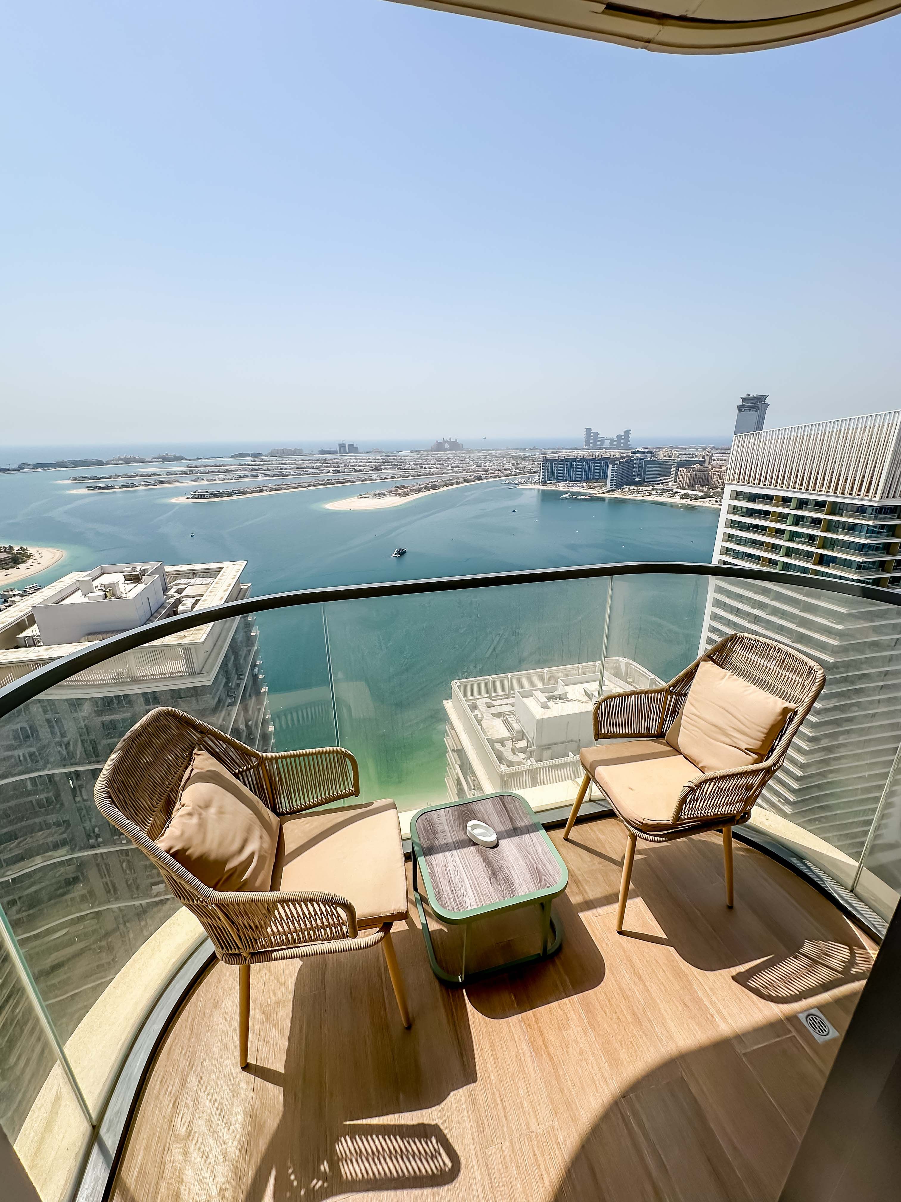 Marina Vista Dubai Real Estate | Two Continents