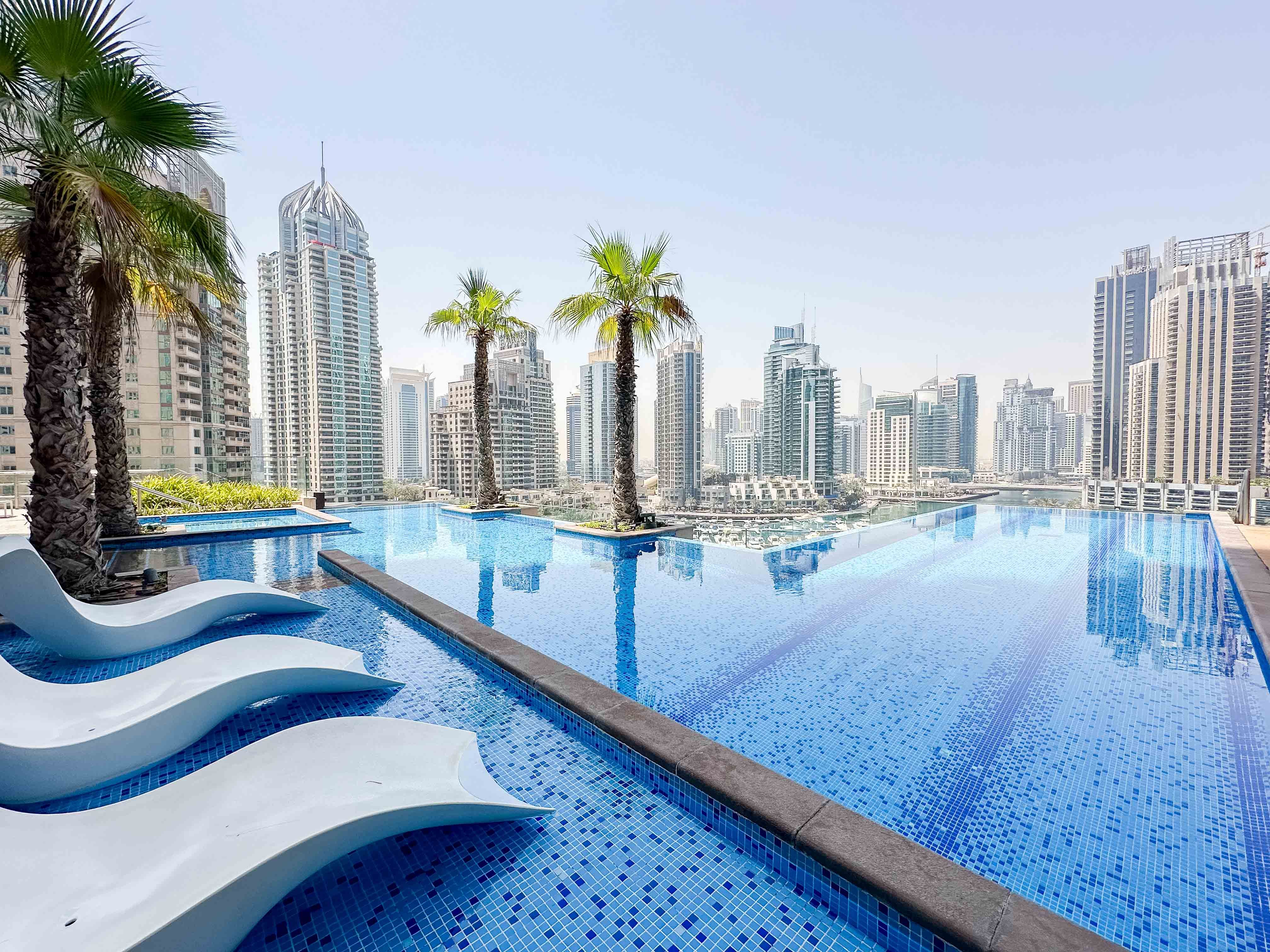 Marina Gate Dubai Real Estate | Two Continents