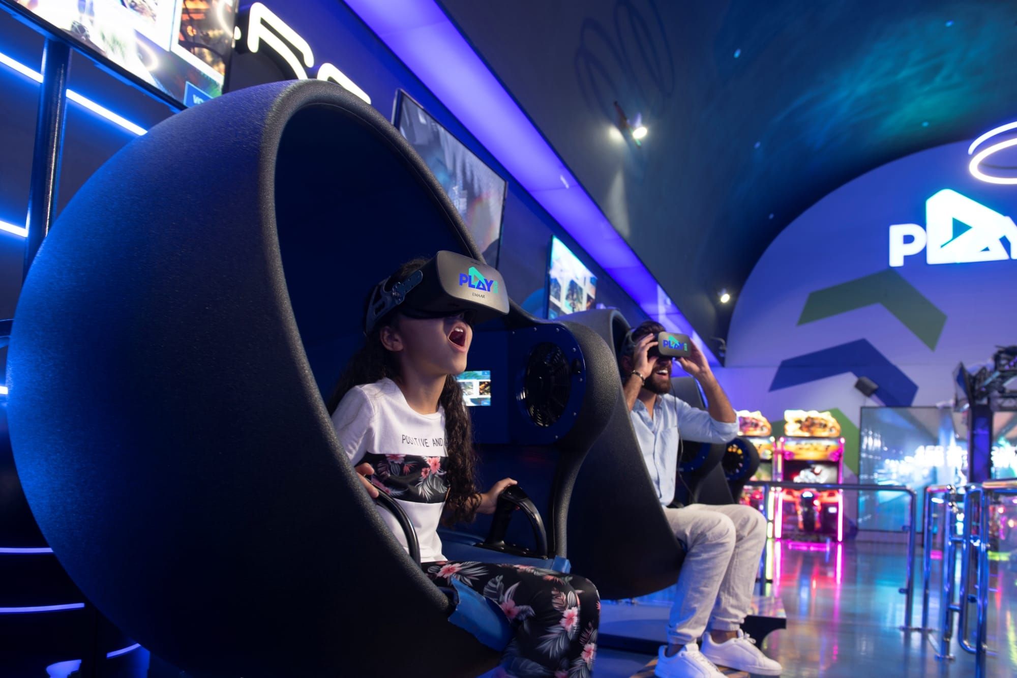 Play DXB Dubai in Dubai – Book Online | Two Continents | Two Continents