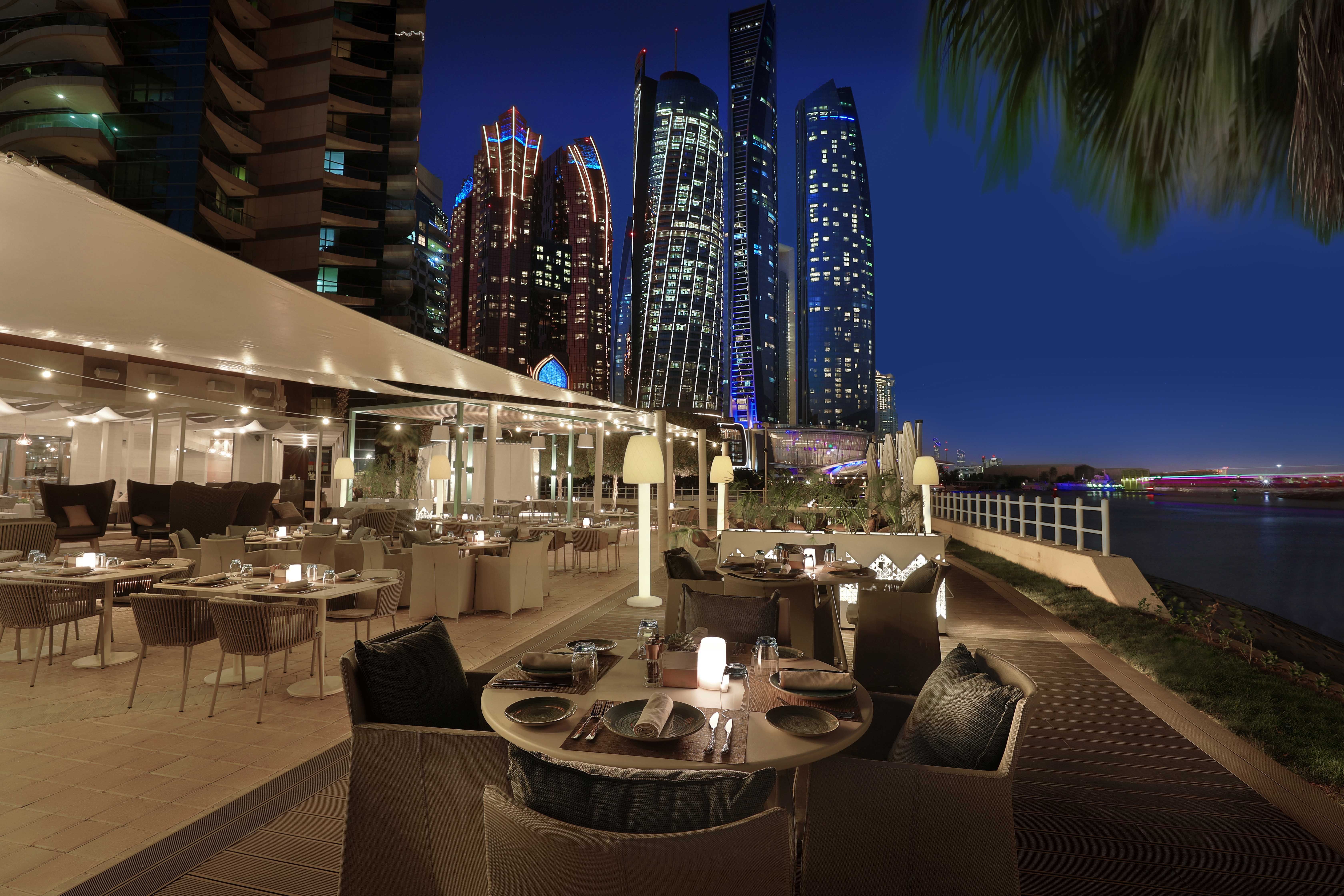 Abu Dhabi Restaurant Guide | Two Continents