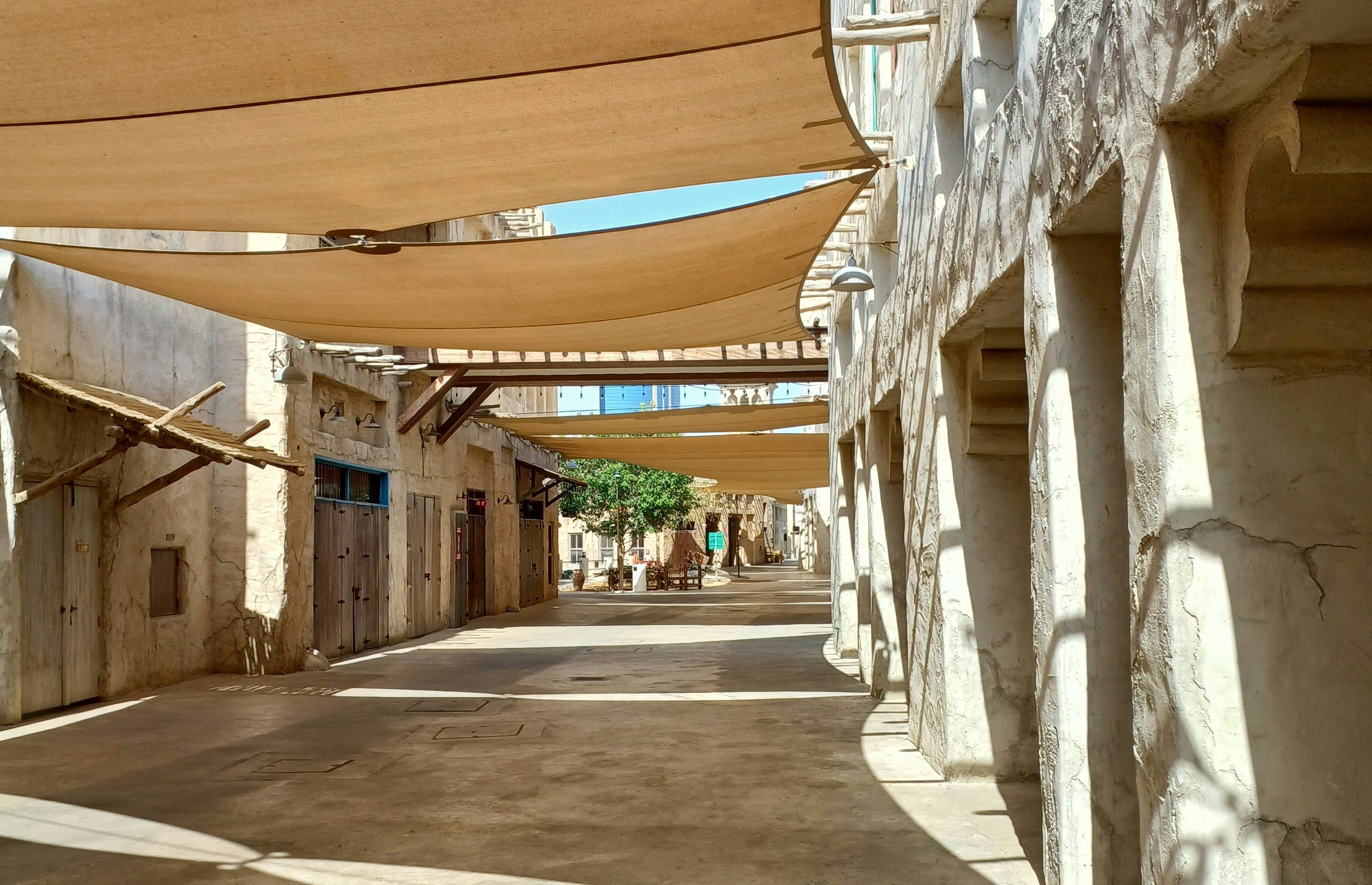 Al Seef Heritage Souq - Guide | Two Continents