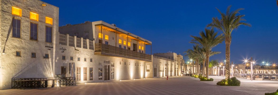 Al Shindagha Museum in Dubai – Book Online | Two Continents