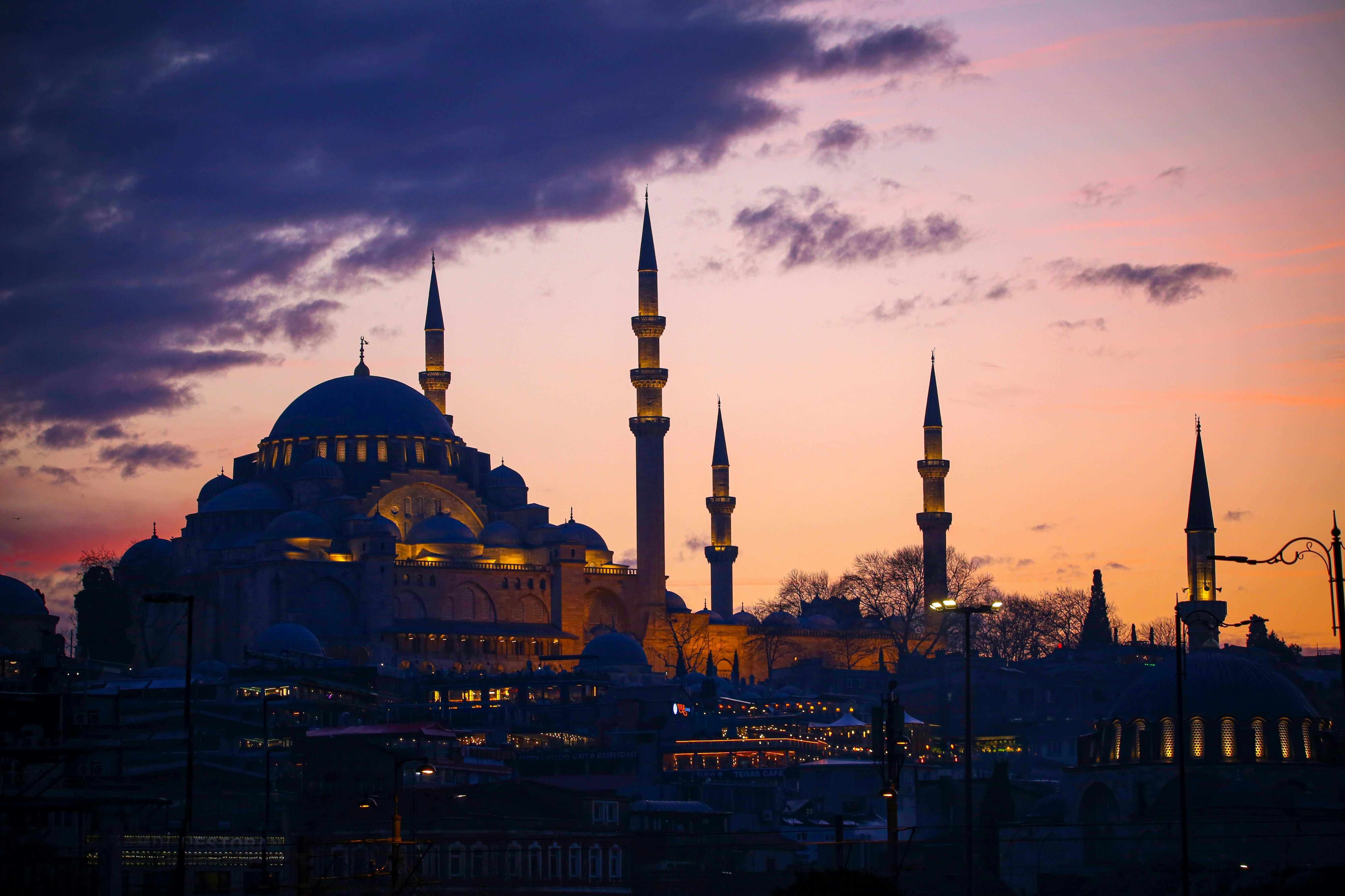 Attractions in Turkey will be open until late in the evening | Two ...