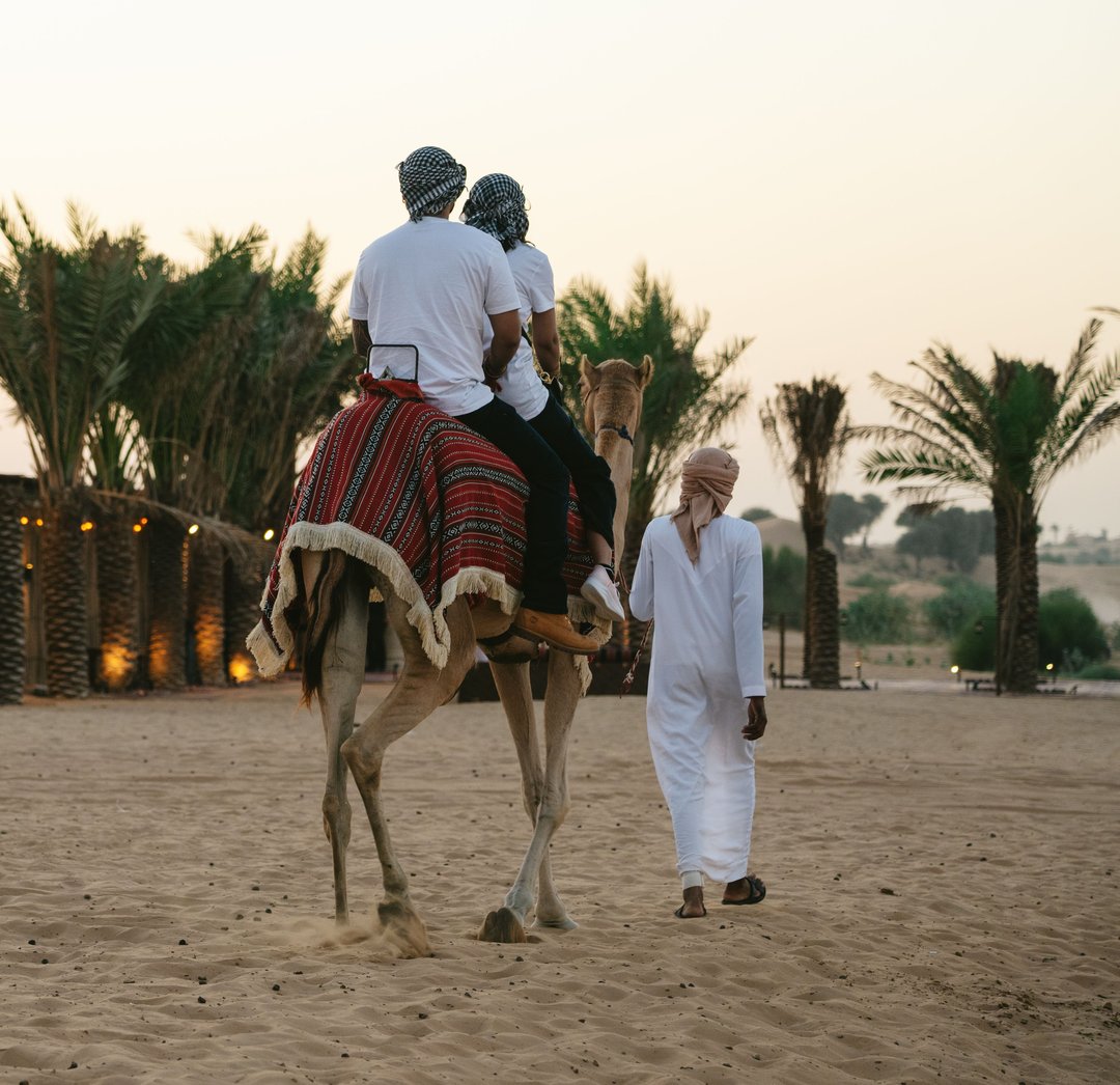 Pustynne Safari w Dubaju – Zarezerwuj Online | Two Continents | Two ...