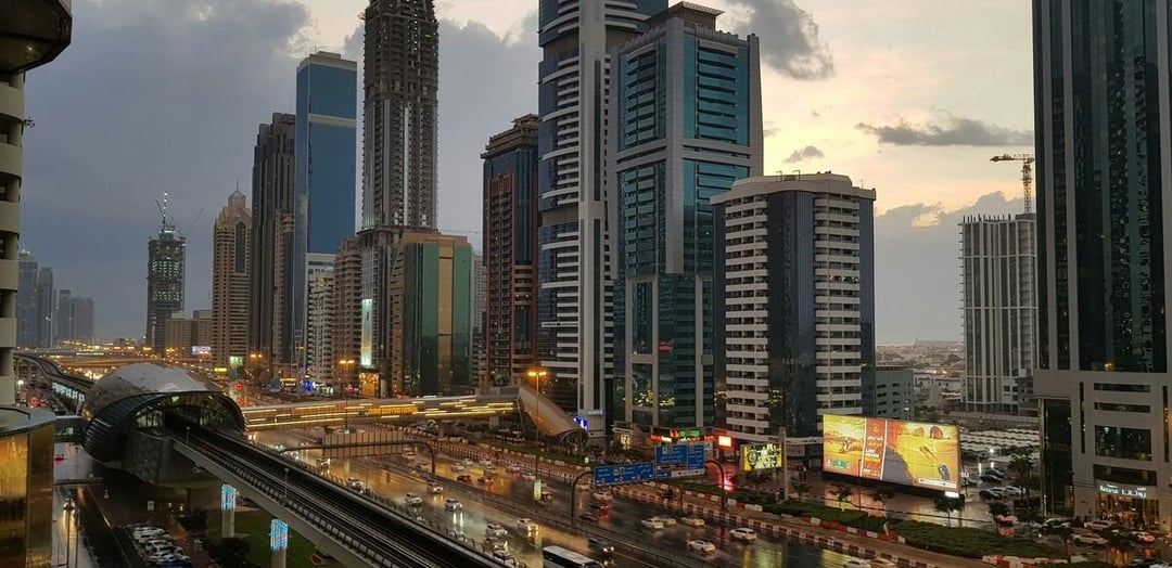 Cloud Seeding in Dubai – What is it and what is its purpose? | Two ...