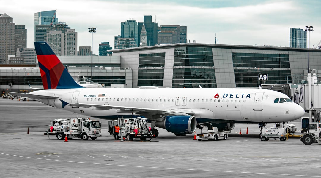 Delta pilot arrested before flight from Stockholm to New York for ...
