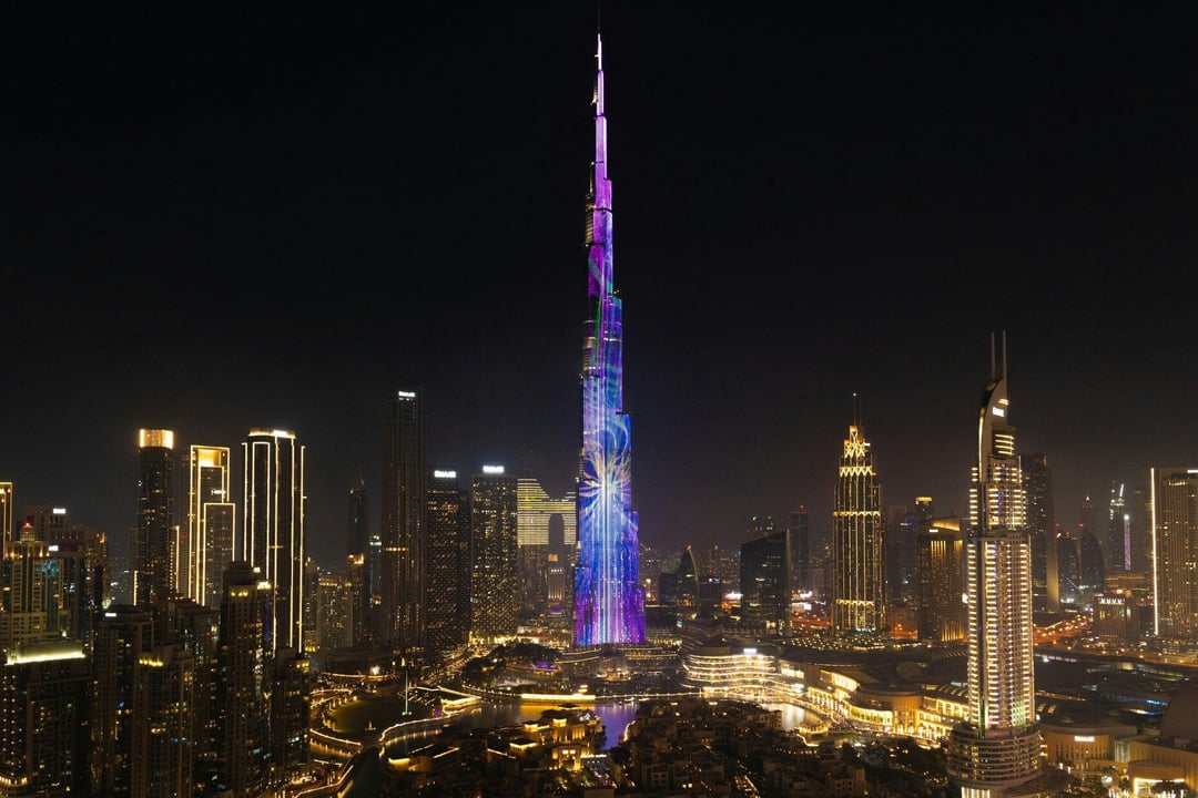 Dubai upcoming events for 2026 - events calendar | Two Continents