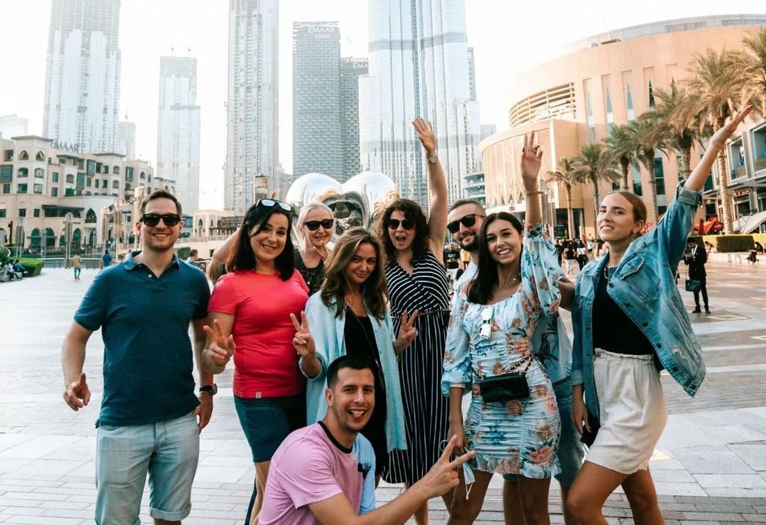 Two Continents | Ile trwa lot do Dubaju z Polski? Sprawdź długość podróży | Two Continents Blog