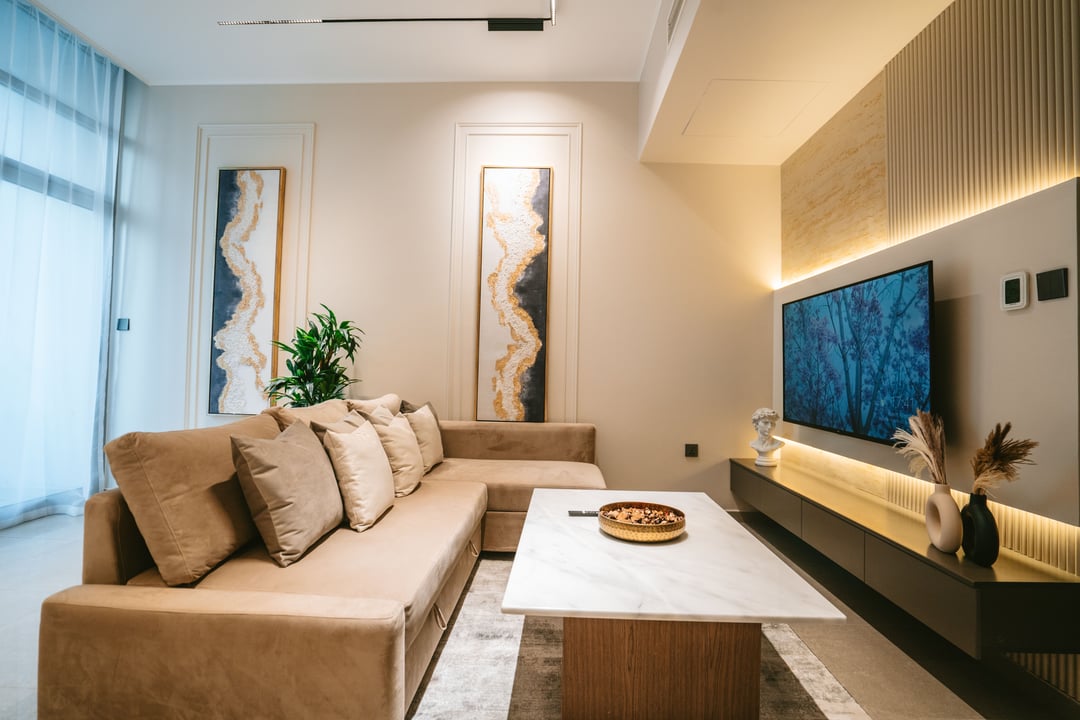Marina Wharf Dubai Real Estate | Two Continents