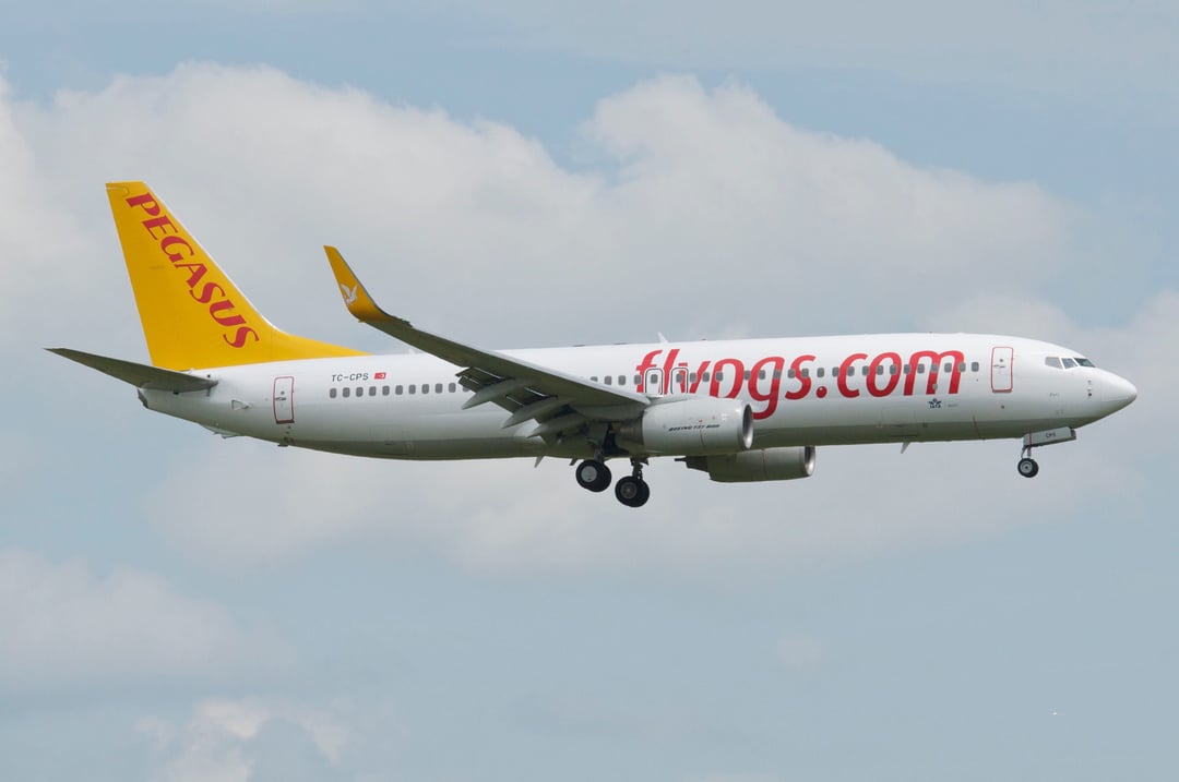 Three new Pegasus Airlines routes from Berlin | Two Continents | Two ...