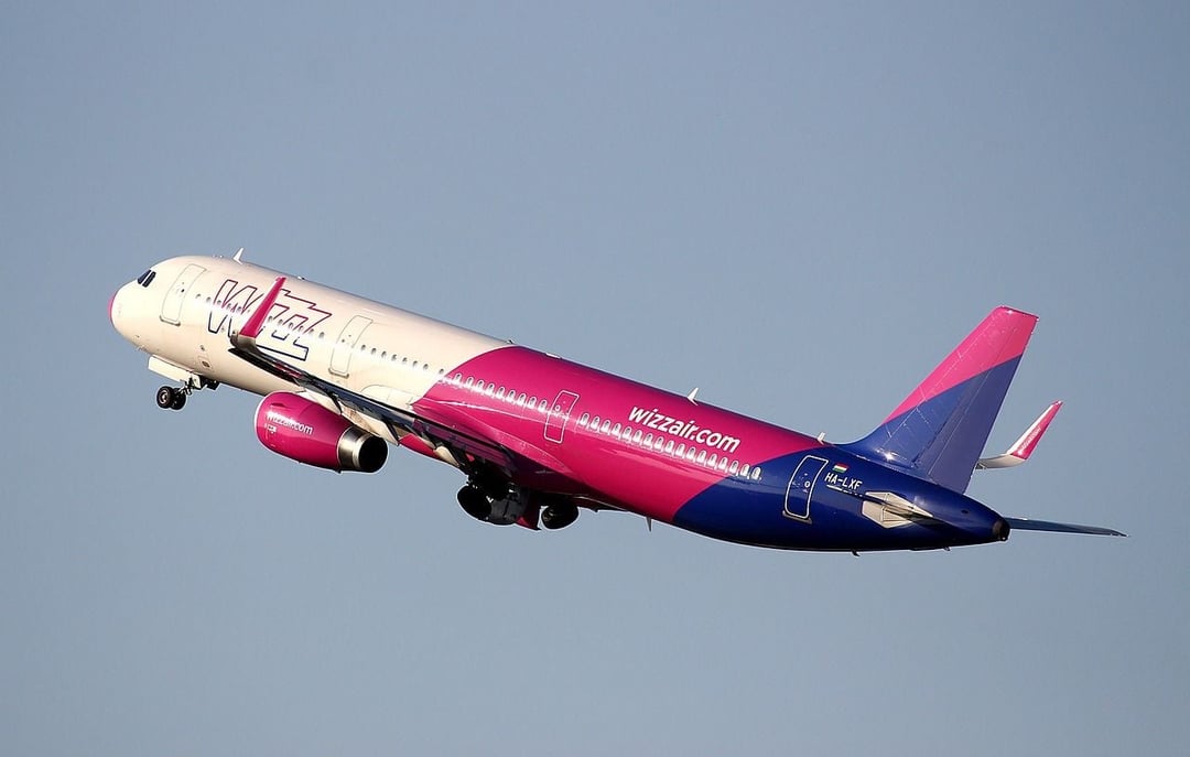 Wizz Air will fly from Kraków to Genoa, Basel and Bergen | Two ...