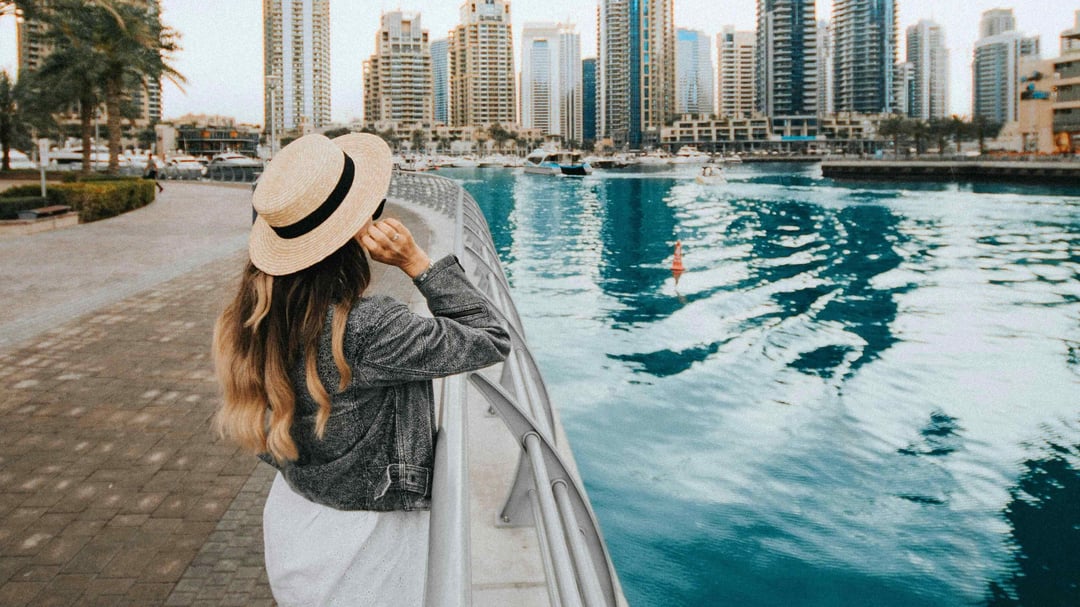 How much does a 10-day trip to Dubai cost? | Two Continents