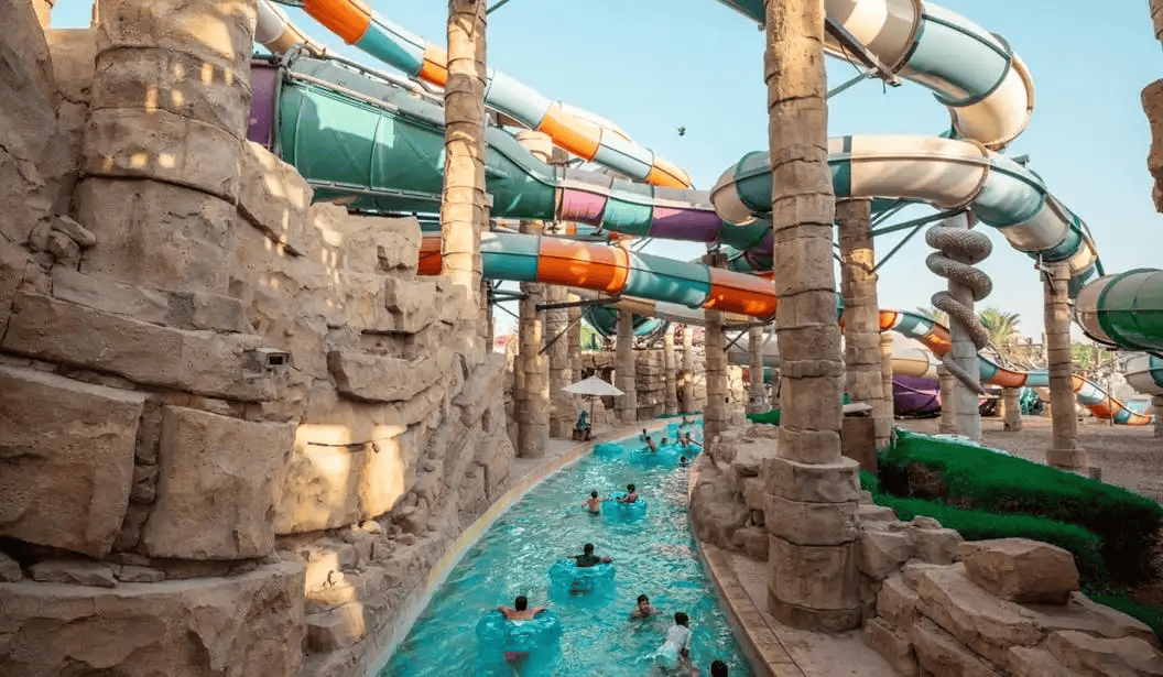 Yas Waterworld Abu Dhabi in Dubai – Book Online | Two Continents