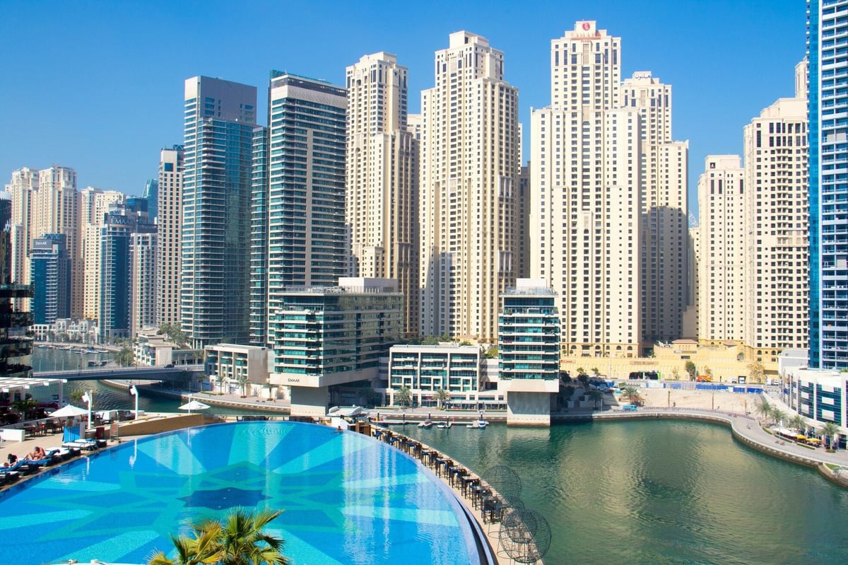 Where is Dubai located? Find out the location of the UAE's largest city ...