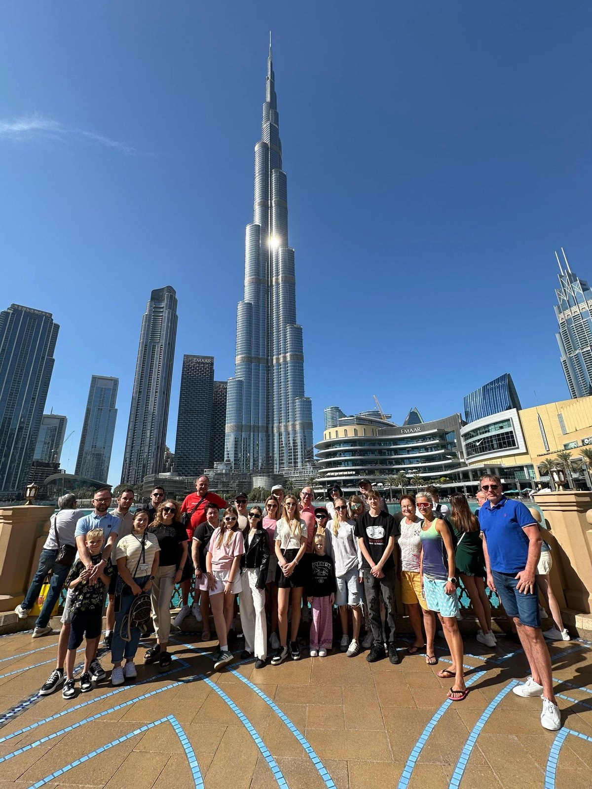 Activities for larger groups in Dubai | Two Continents
