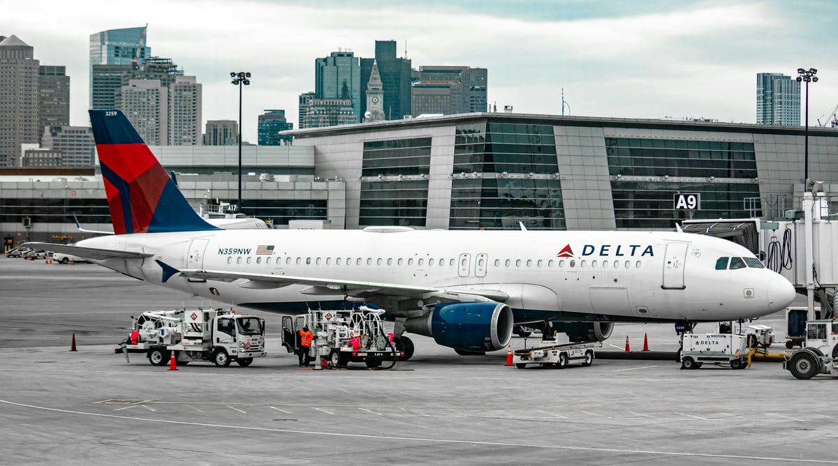 Delta pilot arrested before flight from Stockholm to New York for ...
