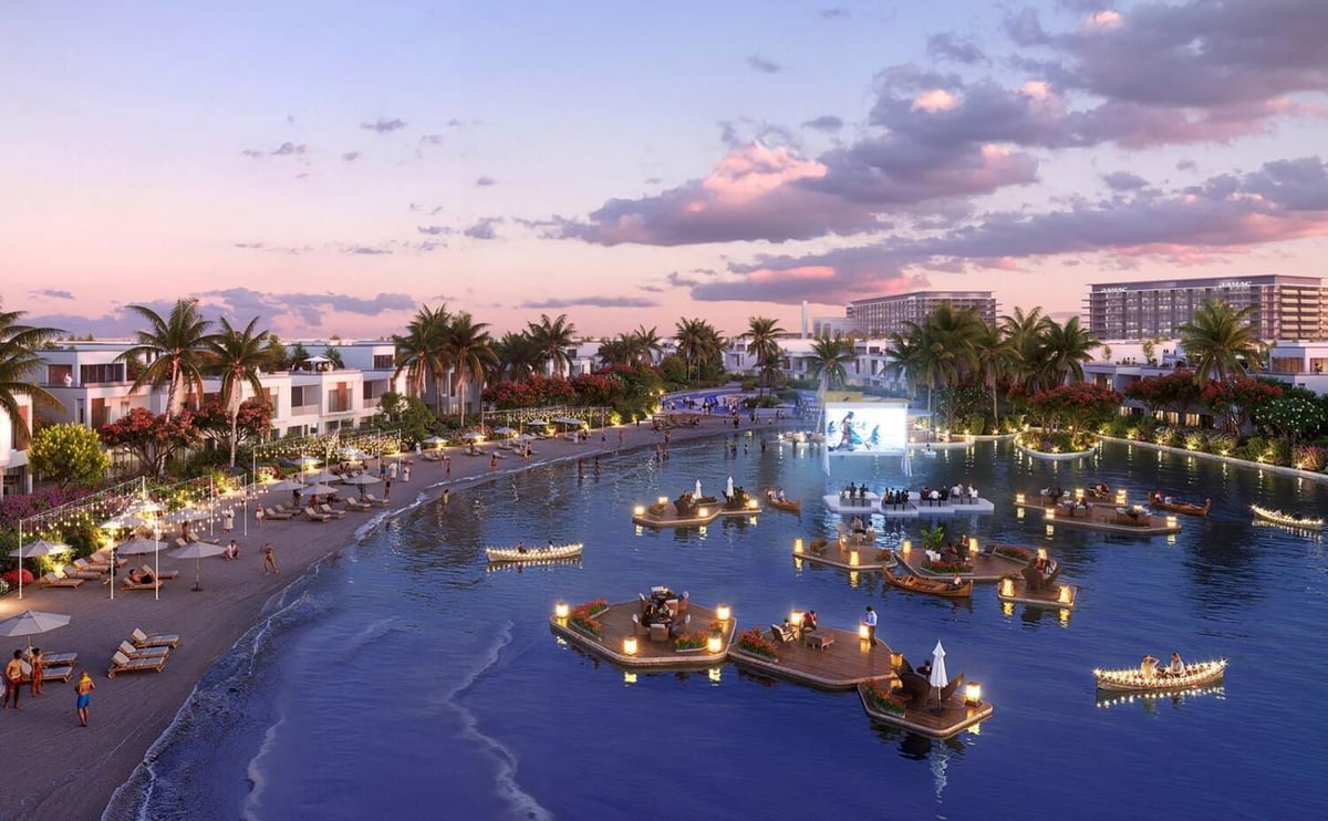 Dubai: Developer Damac launches Riverside project with flats priced ...