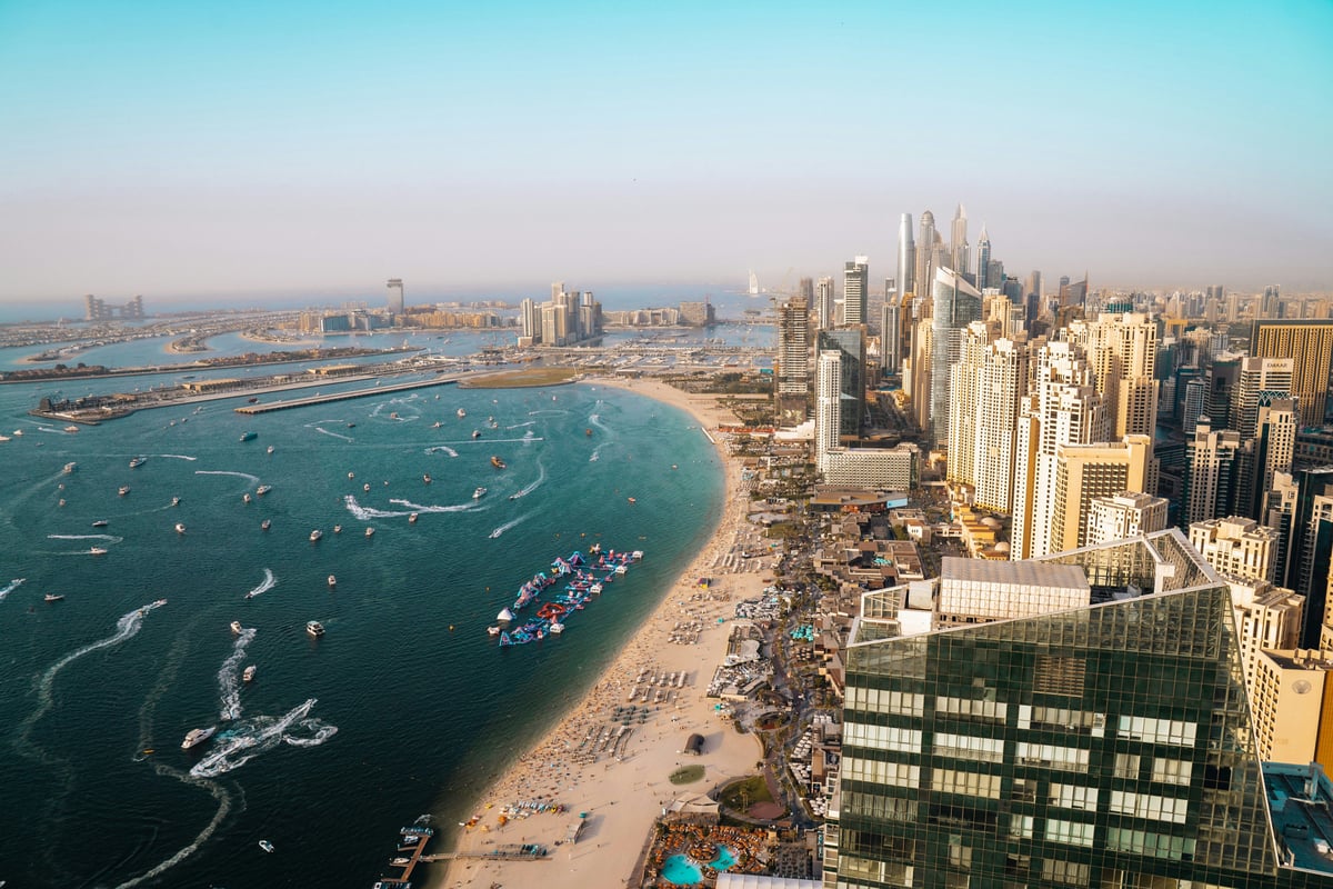 Dubai economic predictions for 2025–2030 | Two Continents
