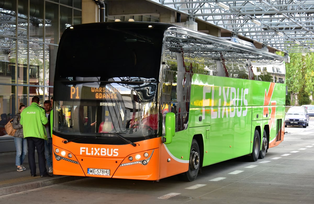 Flixbus tickets will be available at Poczta Polska | Two Continents ...