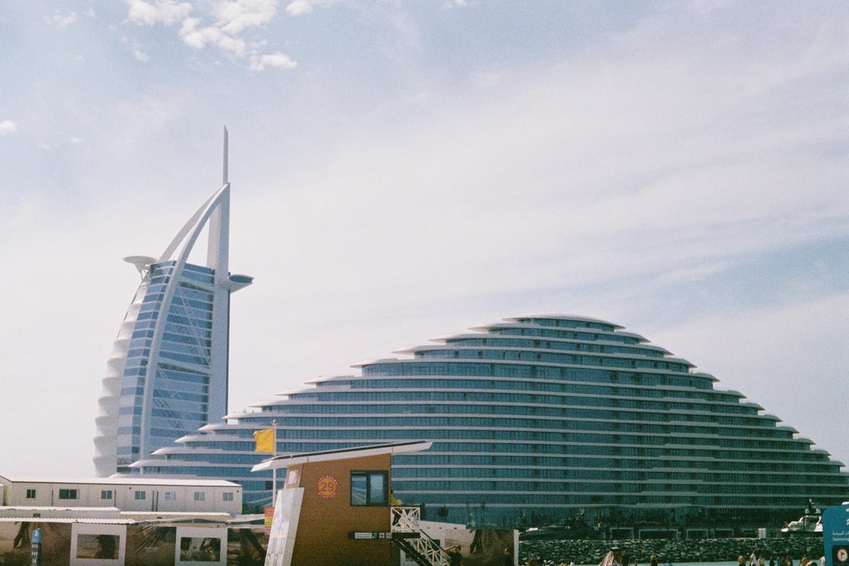 Guide to the Umm Suqeim district in Dubai | Two Continents