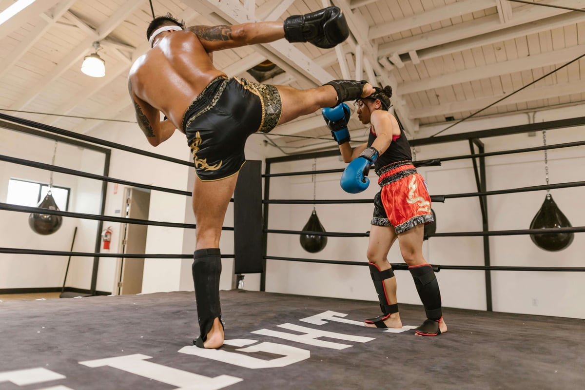 MMA clubs in Dubai – where to go for training? | Two Continents