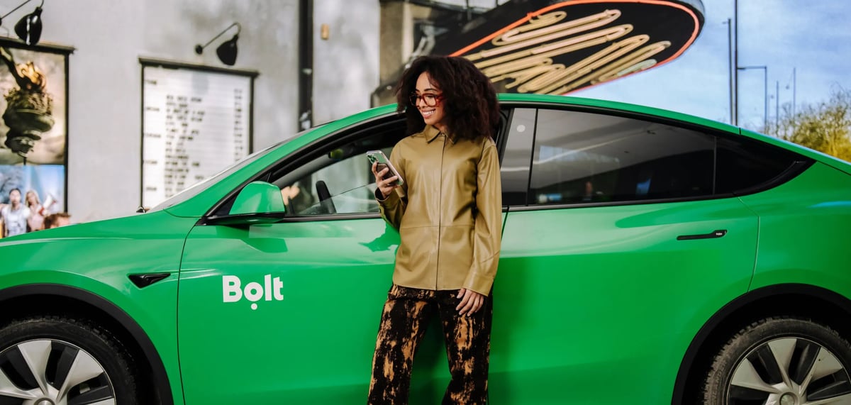 The ‘flight tracking’ function has been launched by Bolt | Two Continents