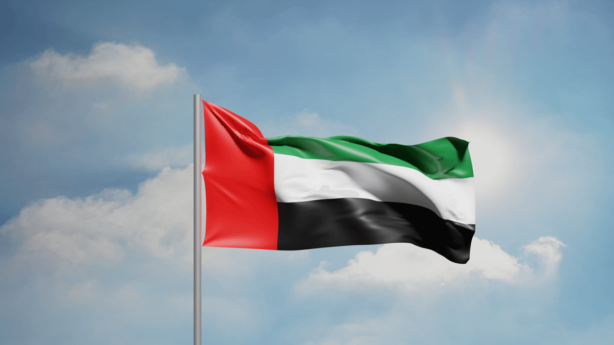 United Arab Emirates – flag and meaning | Two Continents