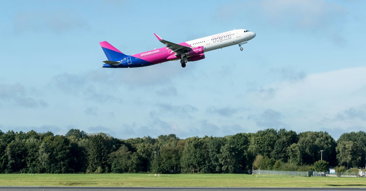 Wizz Air plans to launch flights from Katowice to Comiso in Italy | Two ...