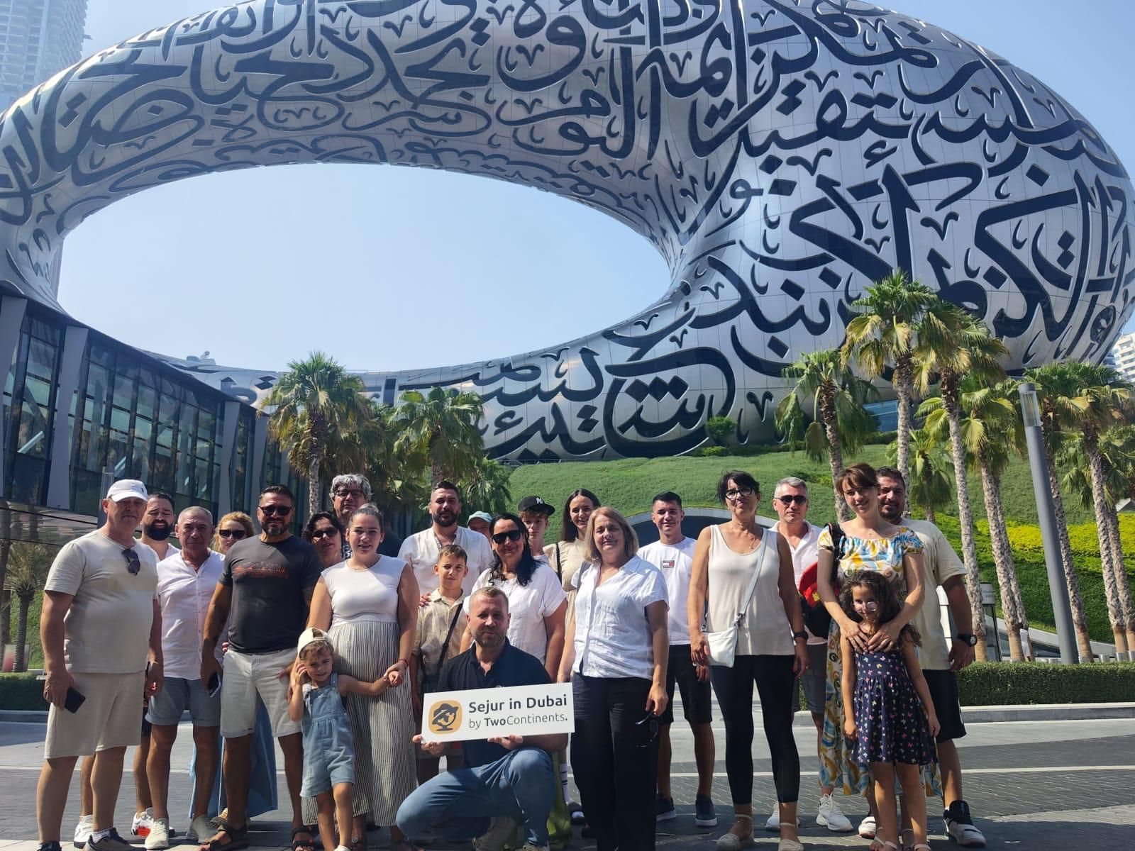 Turul orașului Dubai în Dubai – Rezervă Online | Two Continents | Two Continents