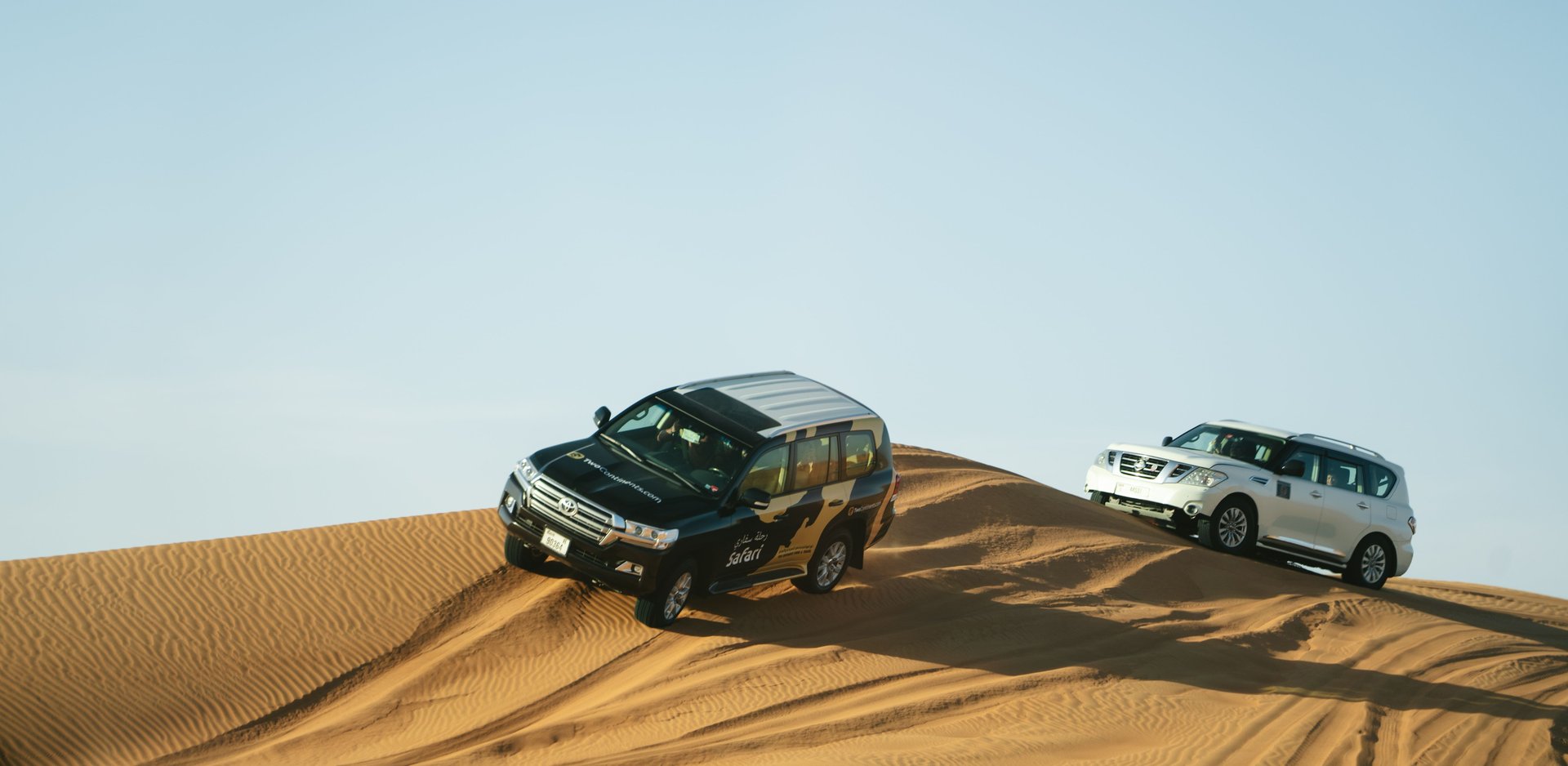 Pustynne Safari w Dubaju – Zarezerwuj Online | Two Continents | Two ...