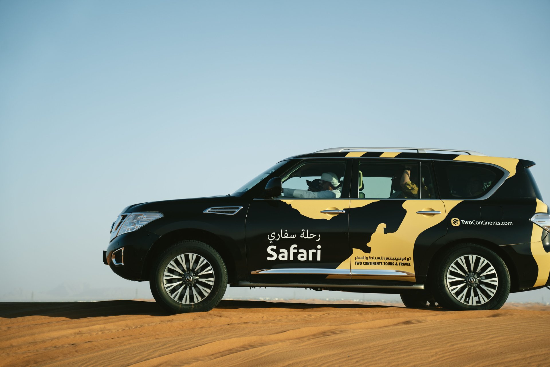 Pustynne Safari w Dubaju – Zarezerwuj Online | Two Continents | Two ...