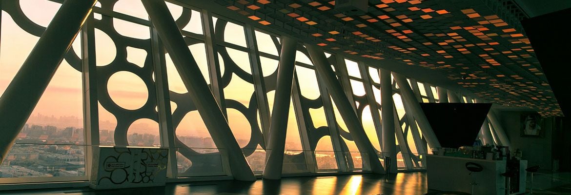 Dubai Frame in Dubai – Book Online | Two Continents