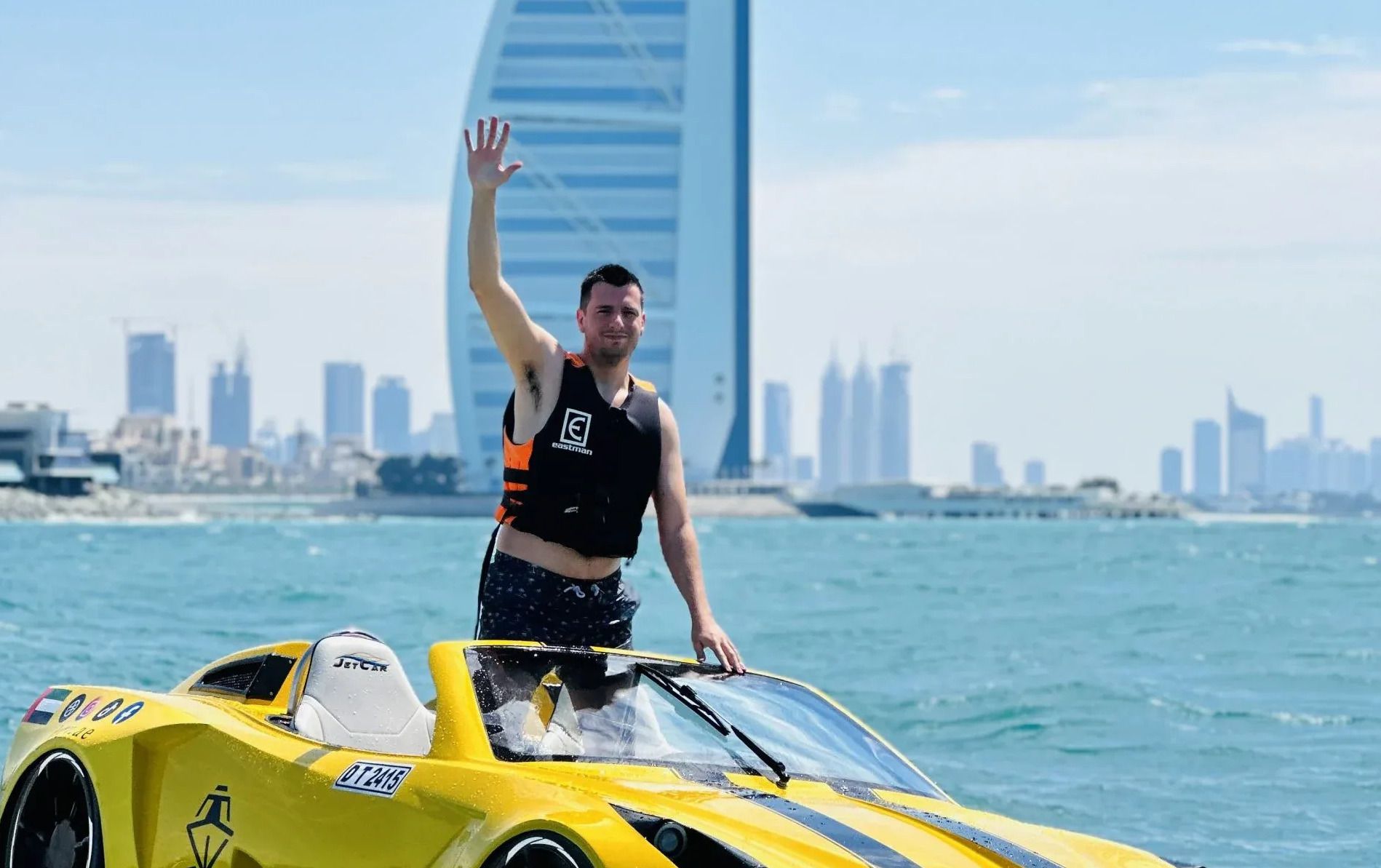 Two Continents | Ile trwa lot do Dubaju z Polski? Sprawdź długość podróży | Two Continents Blog