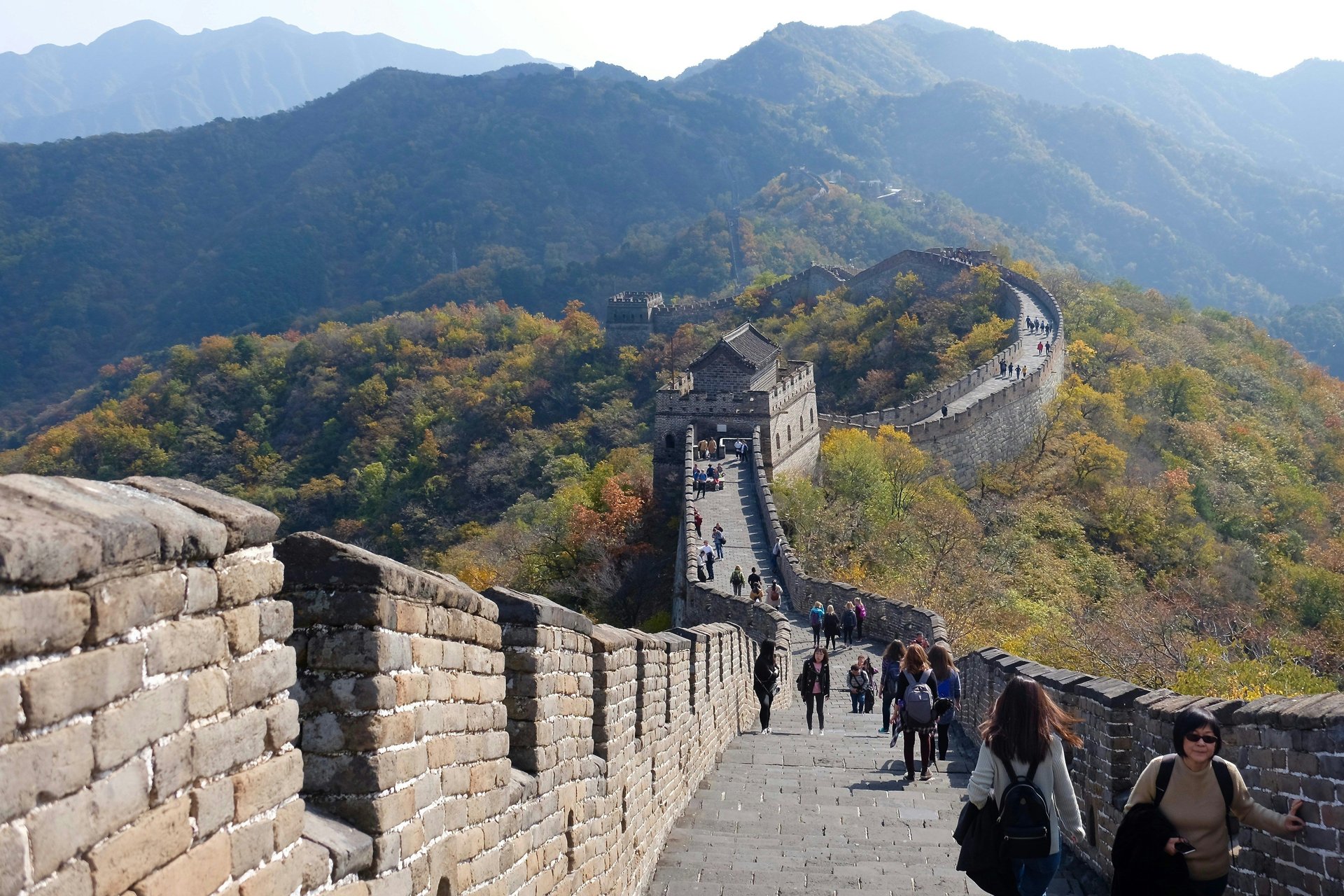 China a prelungit perioada de intrare fără viză de 30 de zile pentru ...