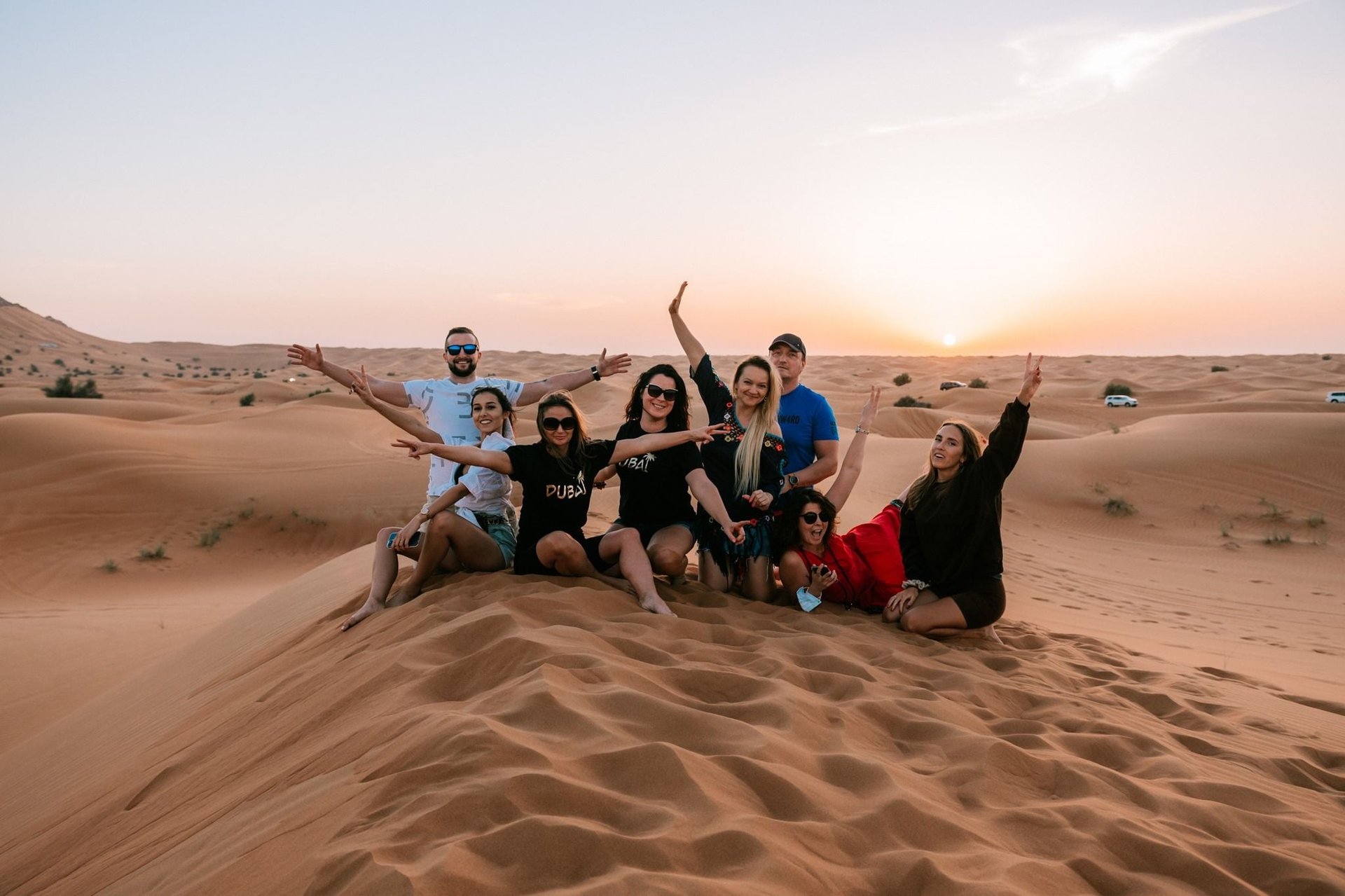 Ile trwa lot do Dubaju z Polski? Sprawdź długość podróży | Two Continents | Two Continents