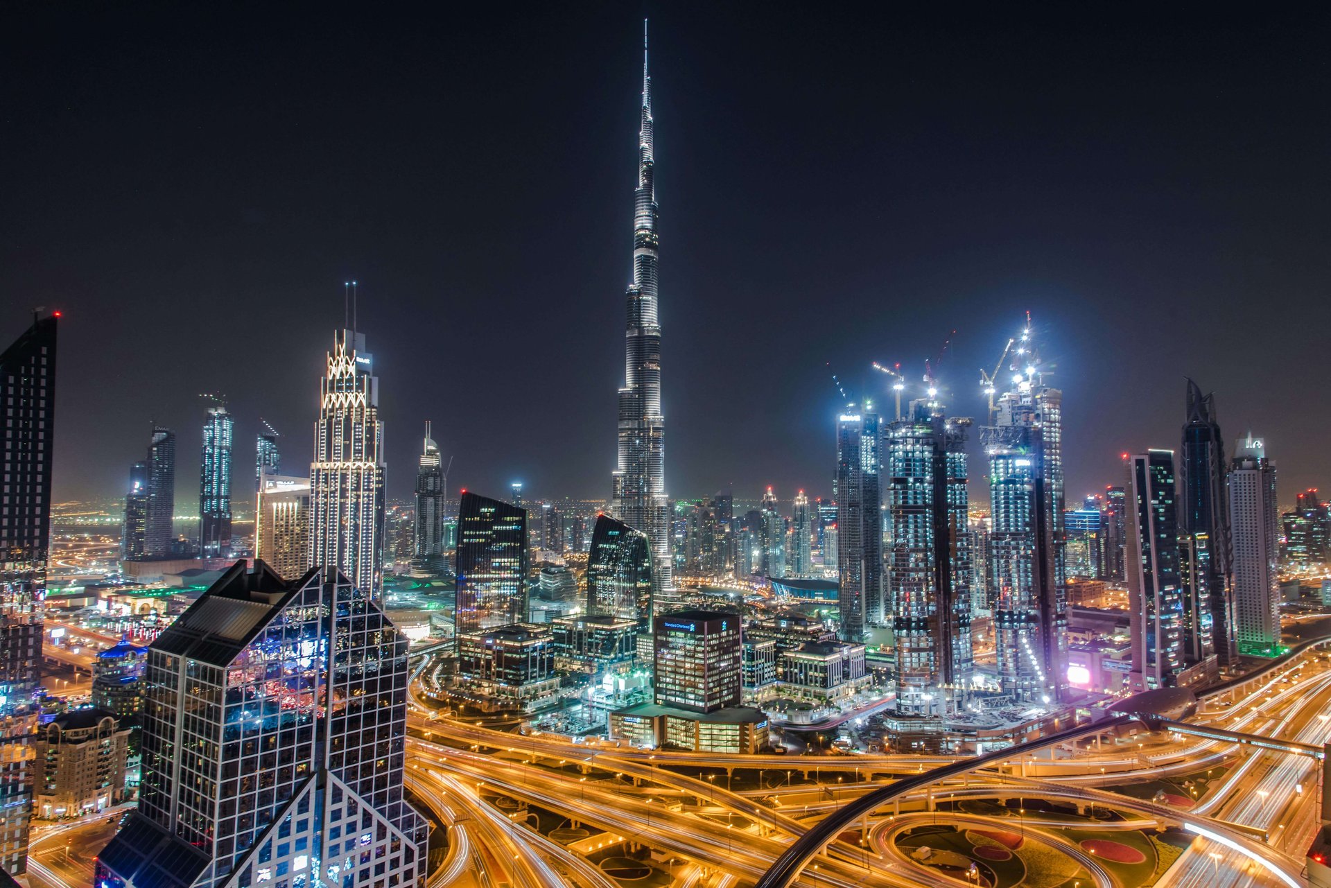 Dubai at night - The most impressive nightlife attractions in Dubai ...