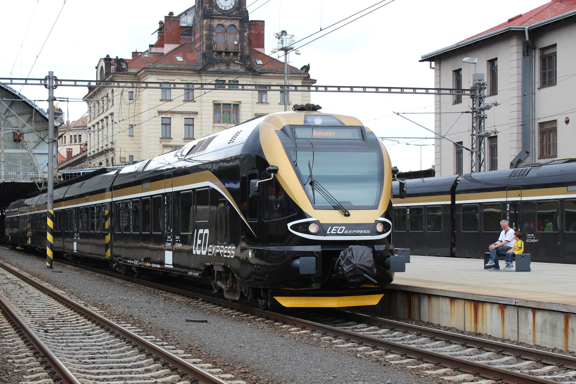 From Krakow to Warsaw from PLN 9! Leo Express enters Polish railways ...
