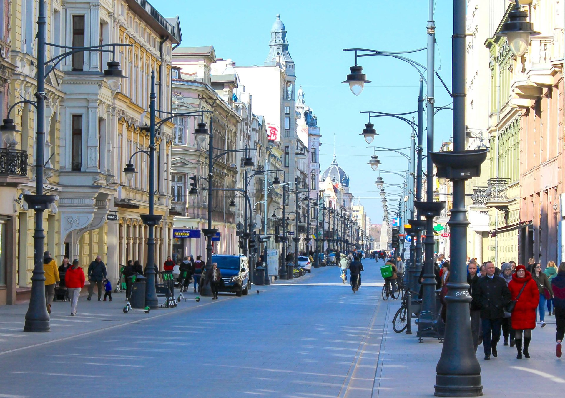 British ‘The Independent’ has named Lodz as one of the most beautiful ...