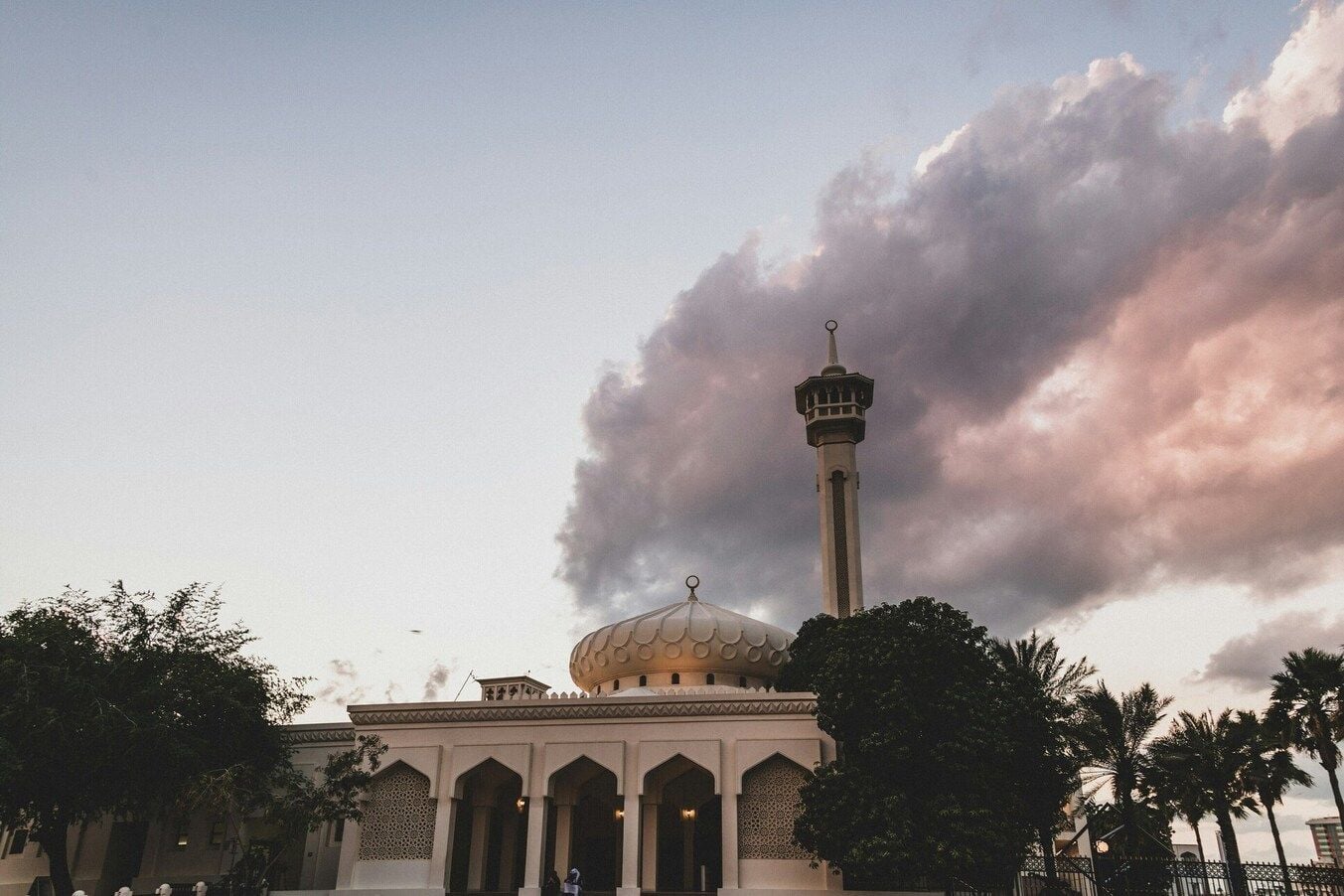 Dubai mosque guide - Which mosques are worth visiting in Dubai? | Two ...