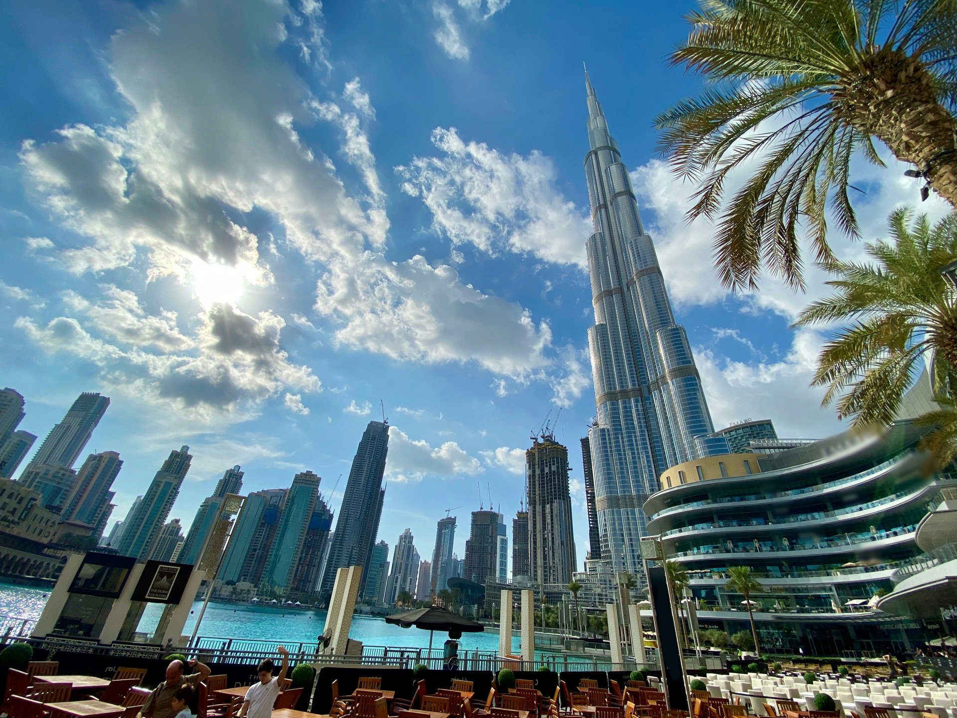 Time in Dubai - what is the time zone in Dubai? | Two Continents
