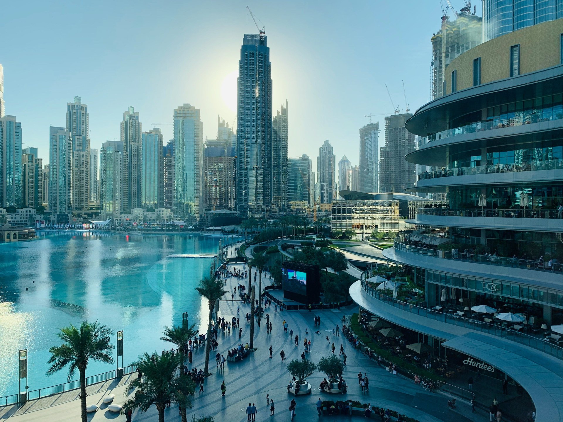 Which countries are the main investors in Dubai real estate? | Two ...