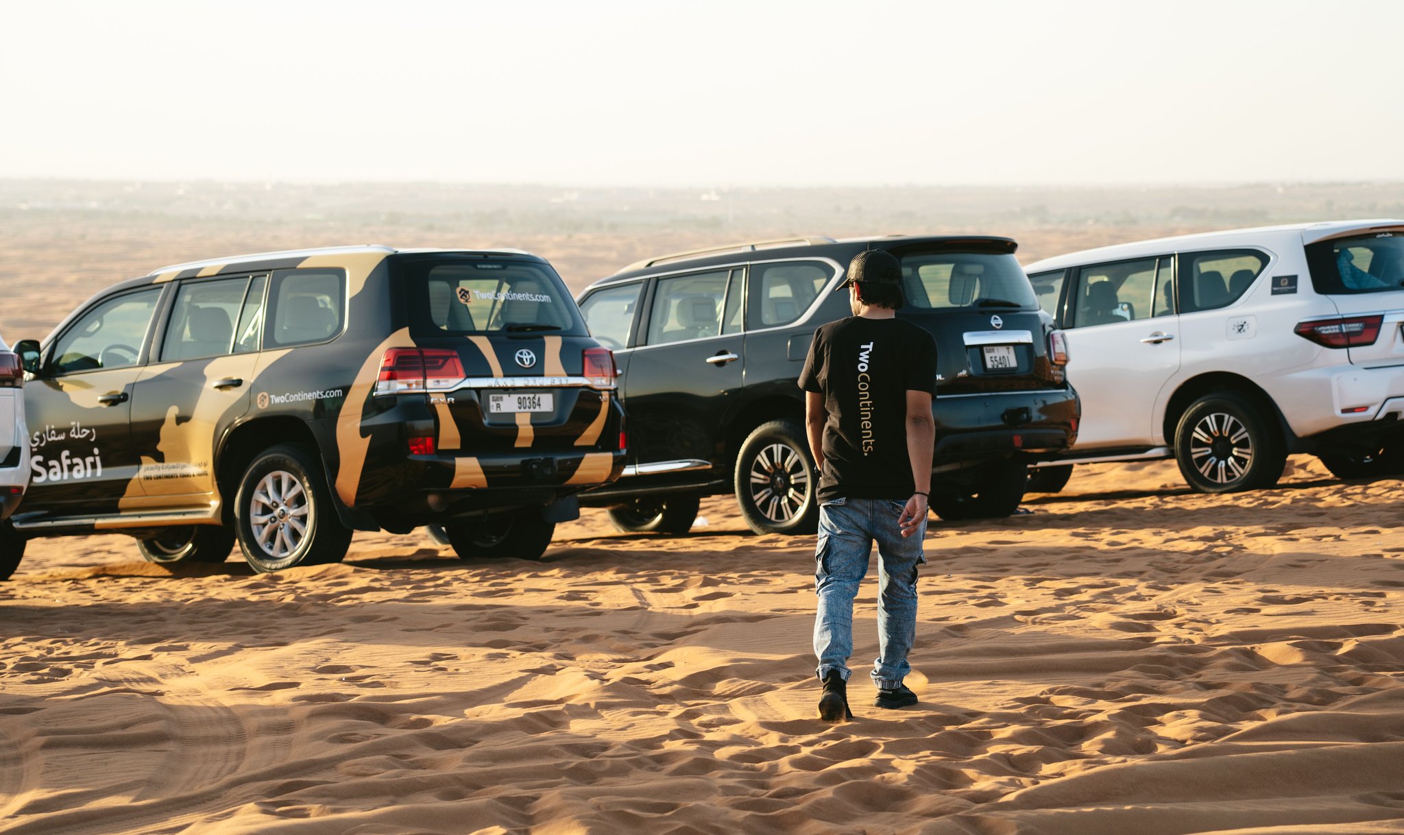 Pustynne Safari w Dubaju – Zarezerwuj Online | Two Continents | Two ...