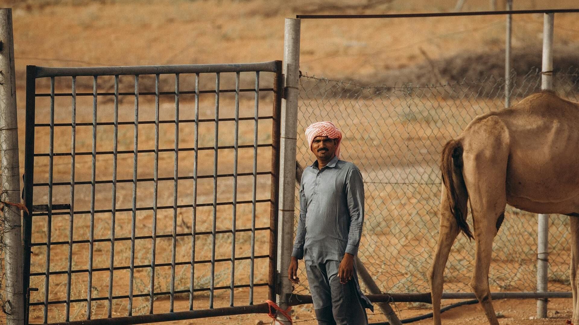 Who are the Bedouins? Traditions and life in the desert | Two Continents