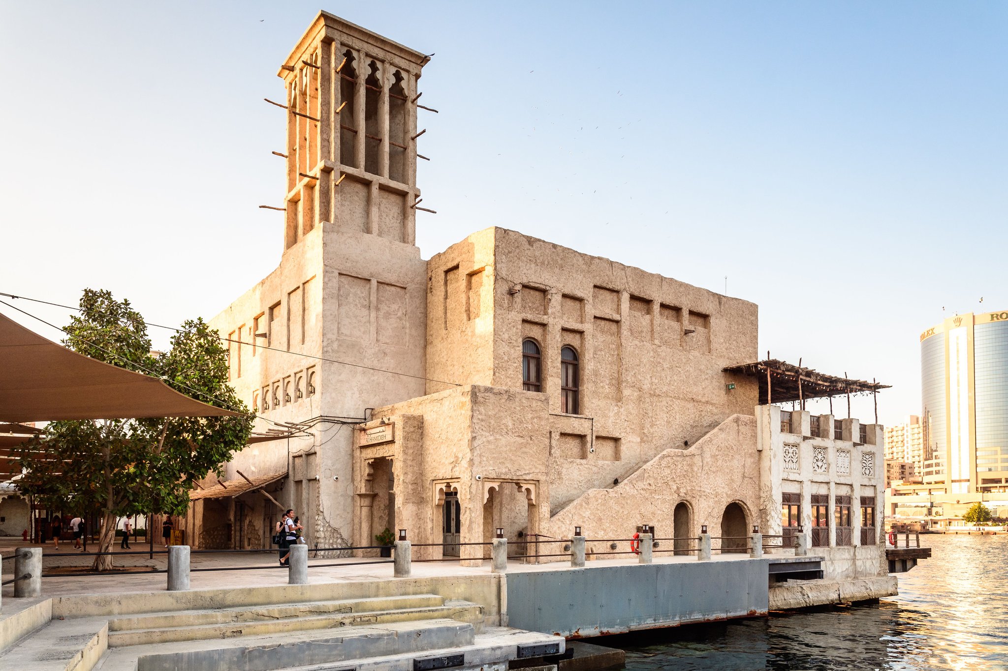 What are the people of Dubai called? | Two Continents | Two Continents