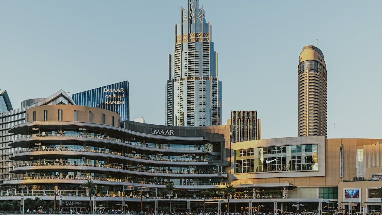 Dubai Mall shops – shopping centre guide | Two Continents