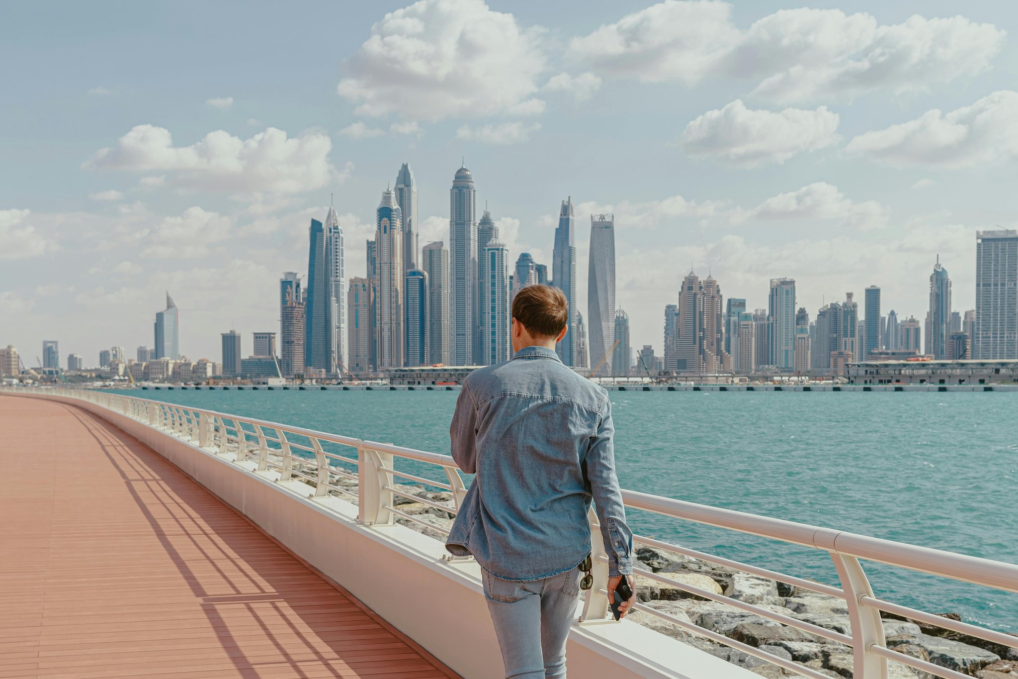 Palma w Dubaju - jak powstała słynna sztuczna wyspa? | Two Continents ...