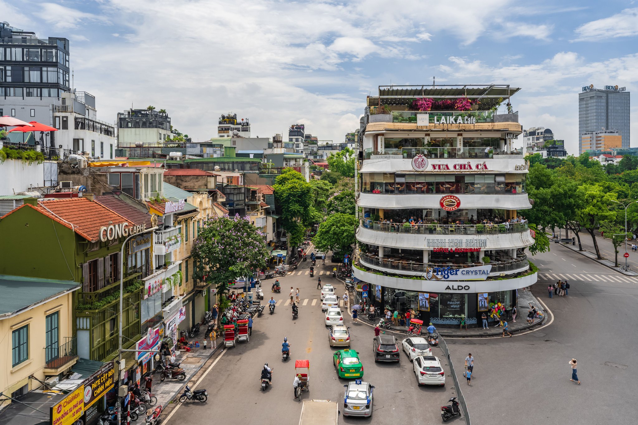 Famous building in Vietnam's capital to be demolished | Two Continents